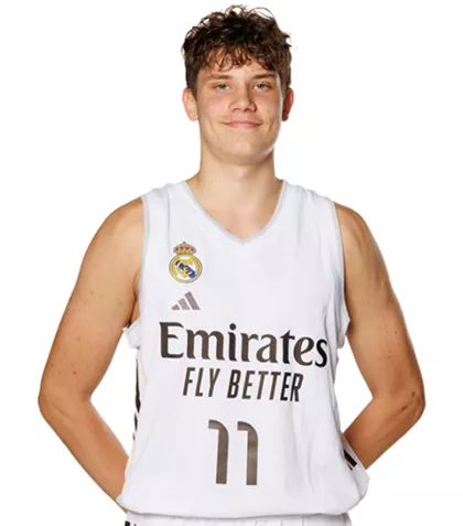 Toni Garma, el último niño prodigio de la cantera del Real Madrid: así ...