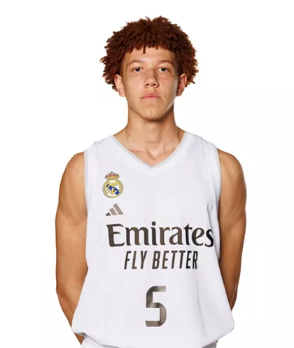 Toni Garma, el último niño prodigio de la cantera del Real Madrid: así ...