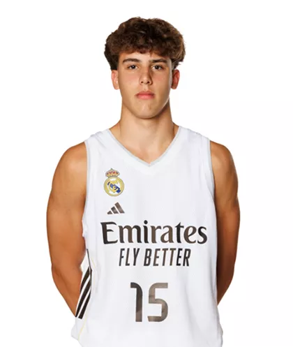 Toni Garma, el último niño prodigio de la cantera del Real Madrid: así ...
