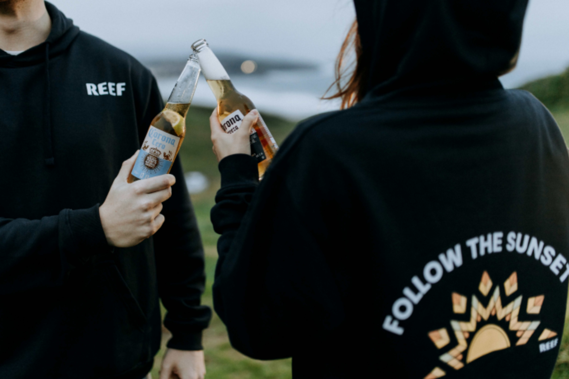 Corona y REEF lanzan un pack exclusivo como parte de su nueva colaboración