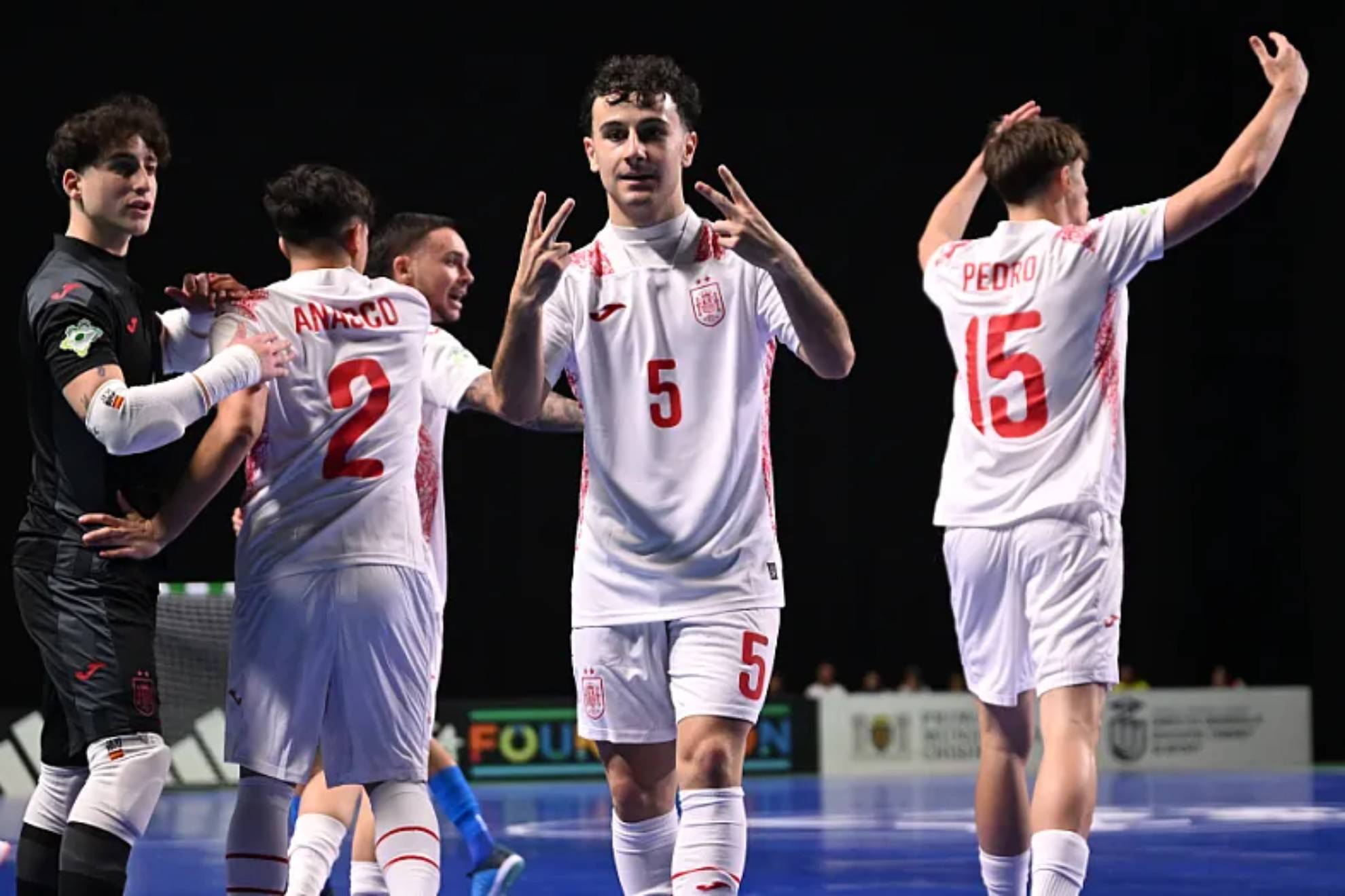 Europeo sub 19: España, en 'semis', se juega el primer puesto ante ...