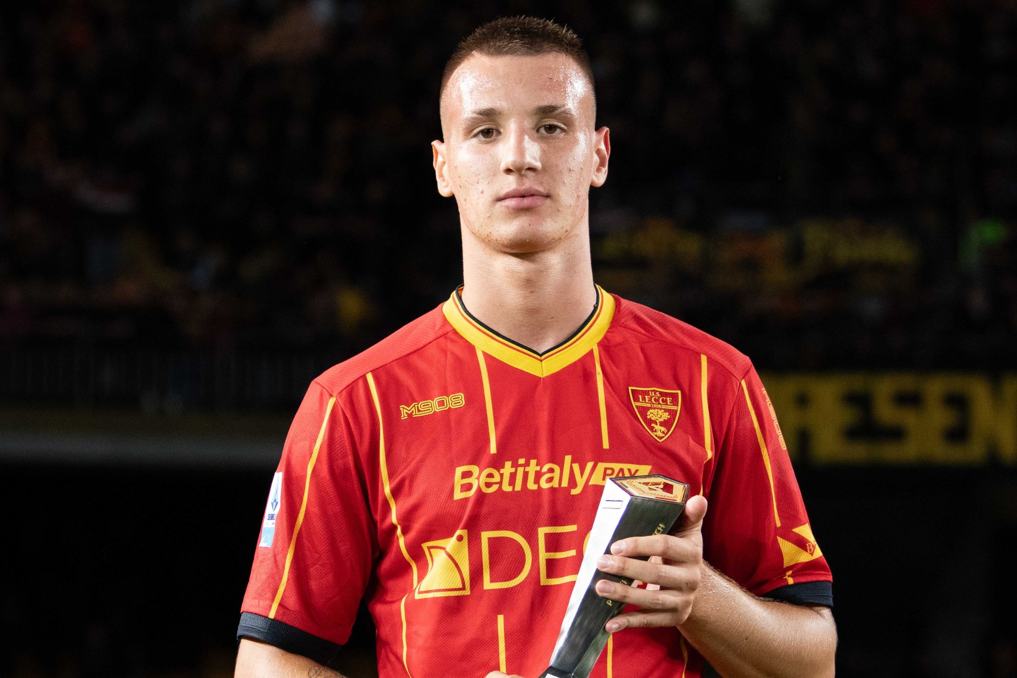 El 'bomber' Camarda, el futbolista que 'solo' conocía Ibrahimovic ...