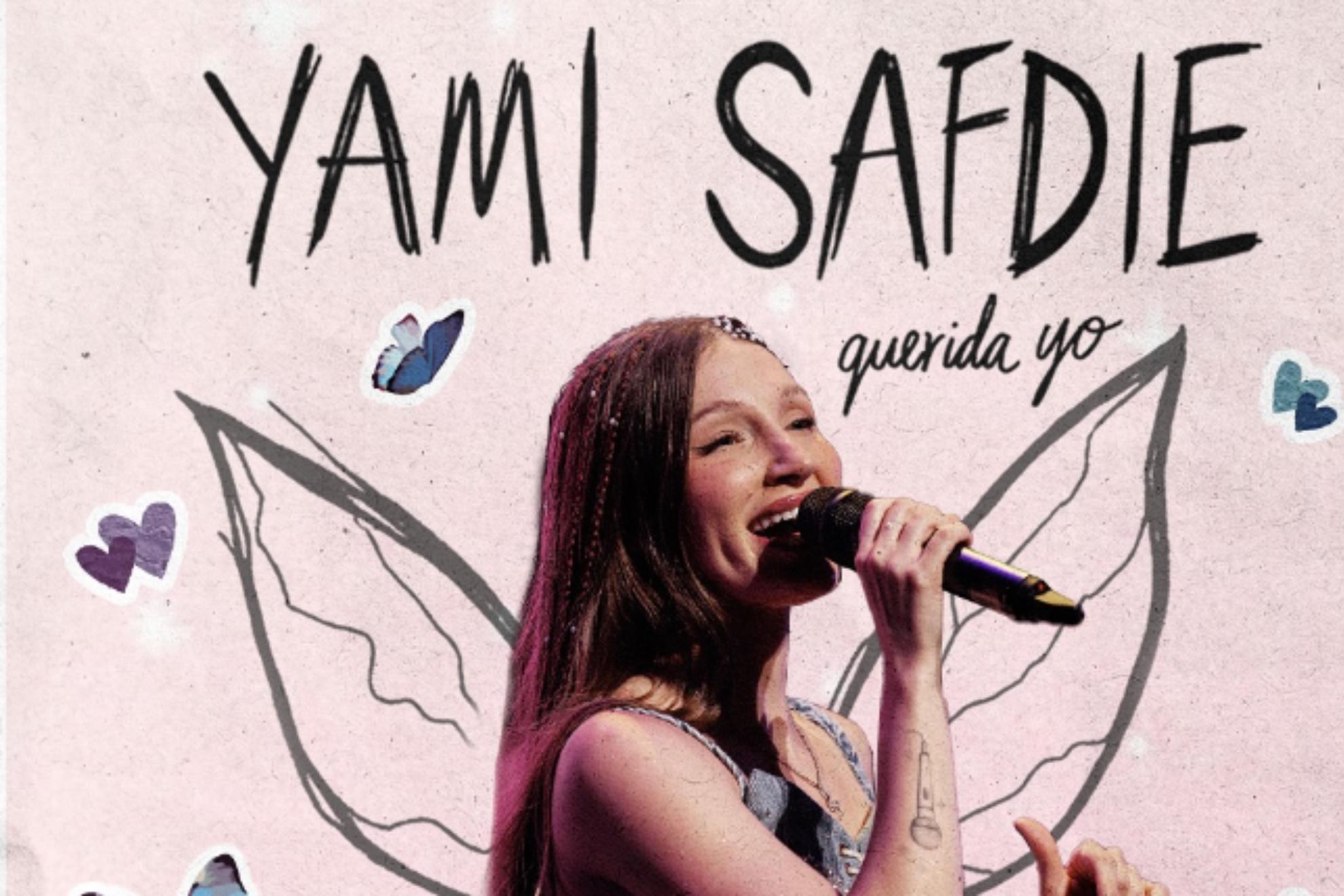 Yami Safdie, Luck Ra y Los Ángeles Azules se unen en una cumbia sobre ...