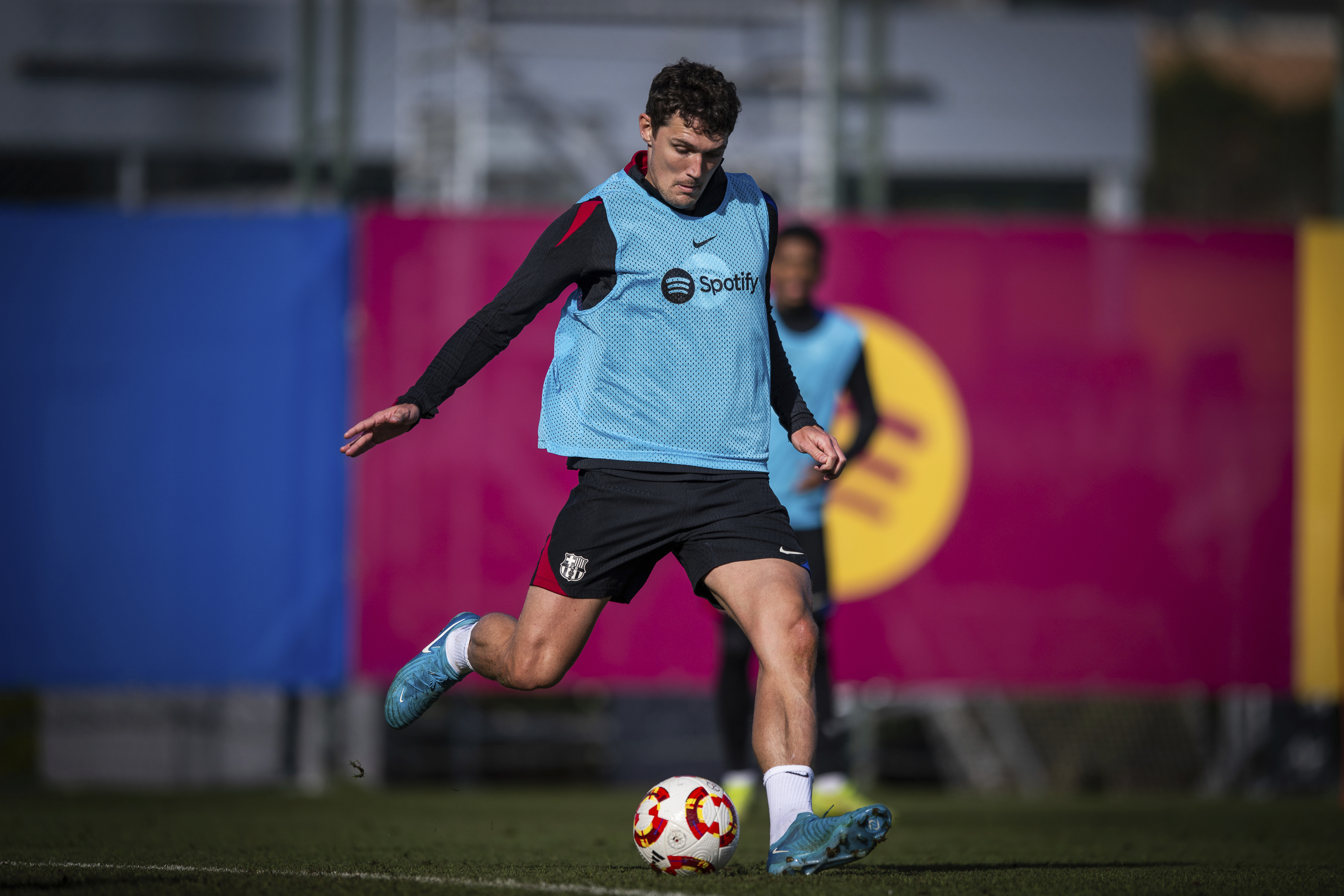 Frenazo a Christensen