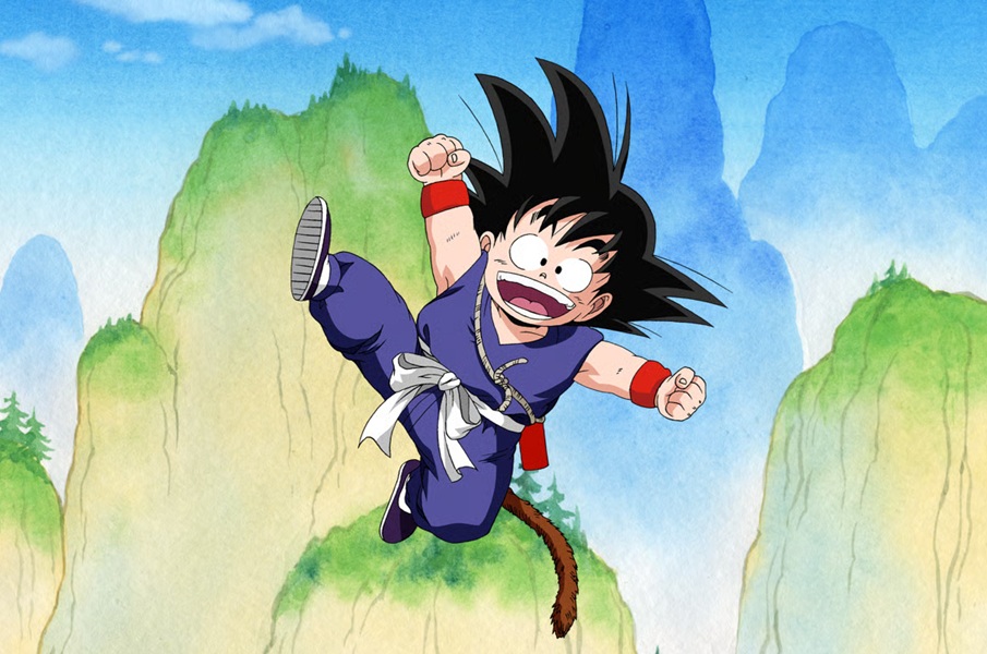 ¿Quieres ver gratis y en español el anime de Dragon Ball casi completo ...