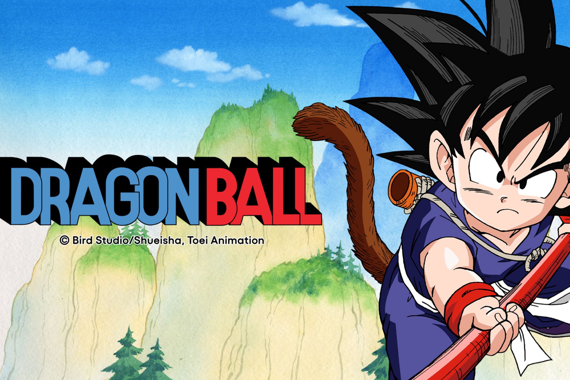 ¿Quieres ver gratis y en español el anime de Dragon Ball casi completo ...