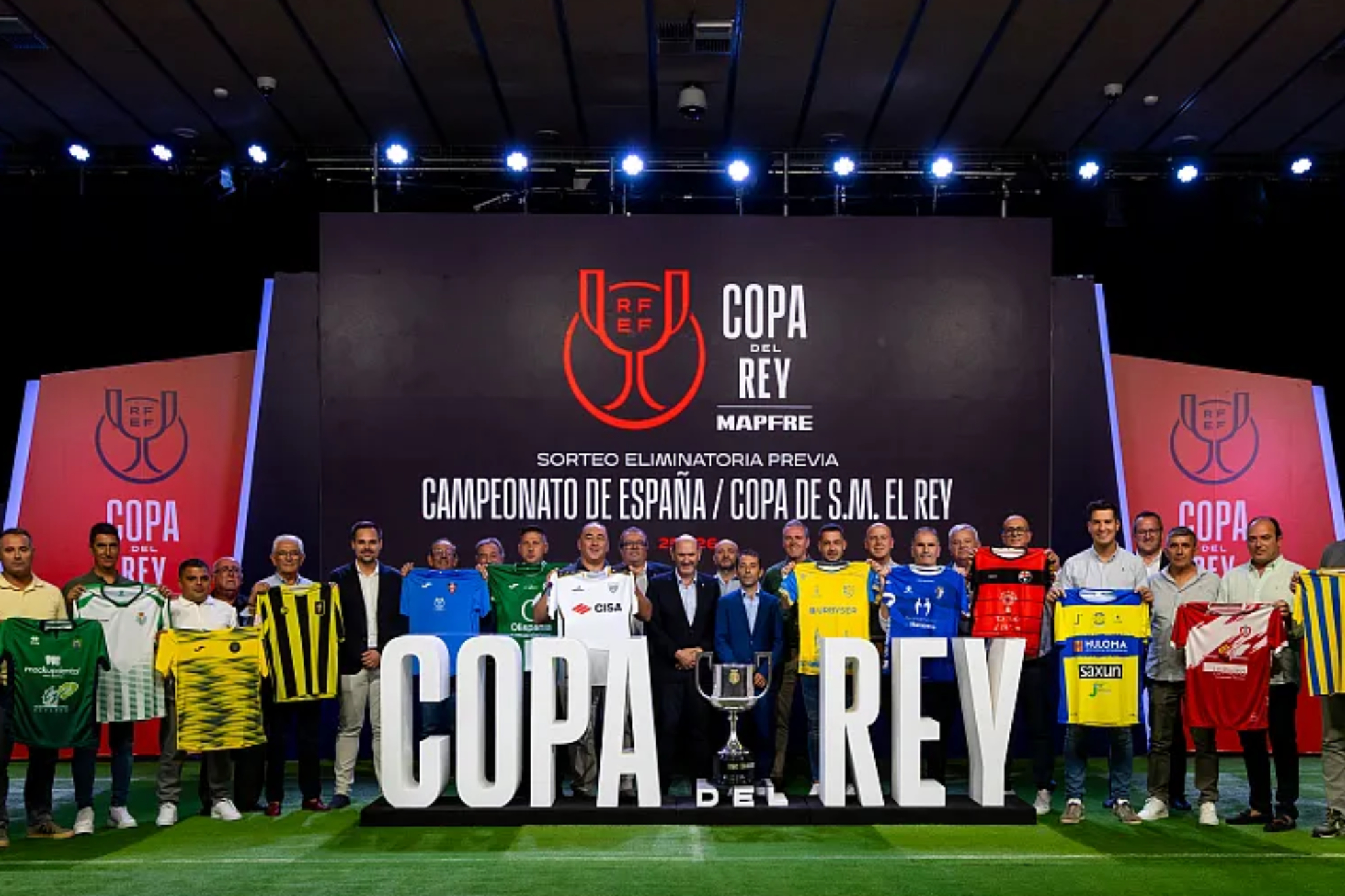 Sorteo de Copa del Rey: equipos, formato, normas, cómo funciona y ...