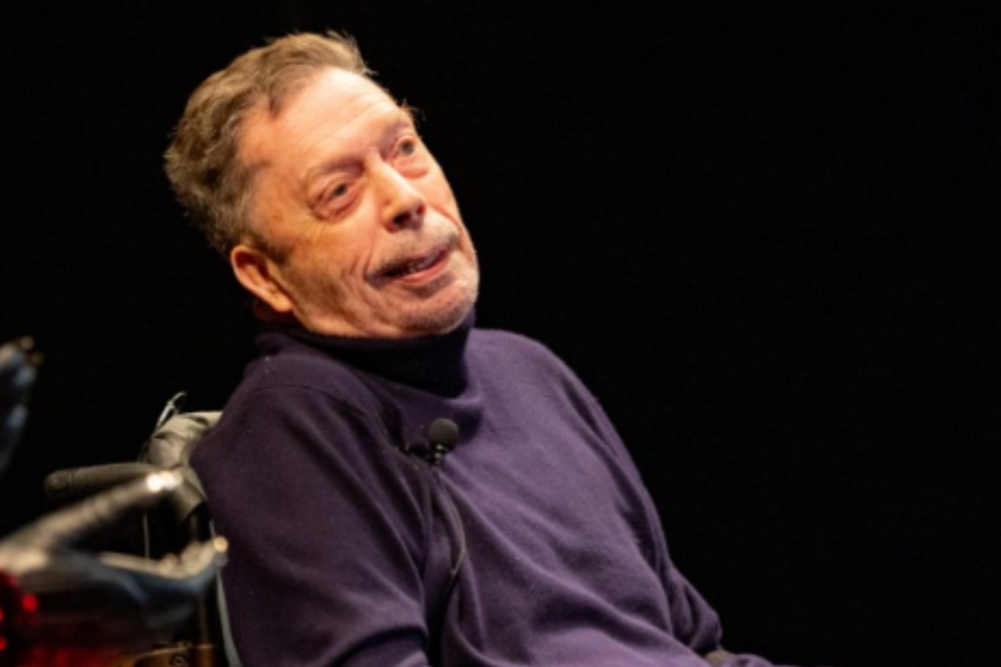 El actor Tim Curry habla sobre las graves secuelas que le dejó el ...