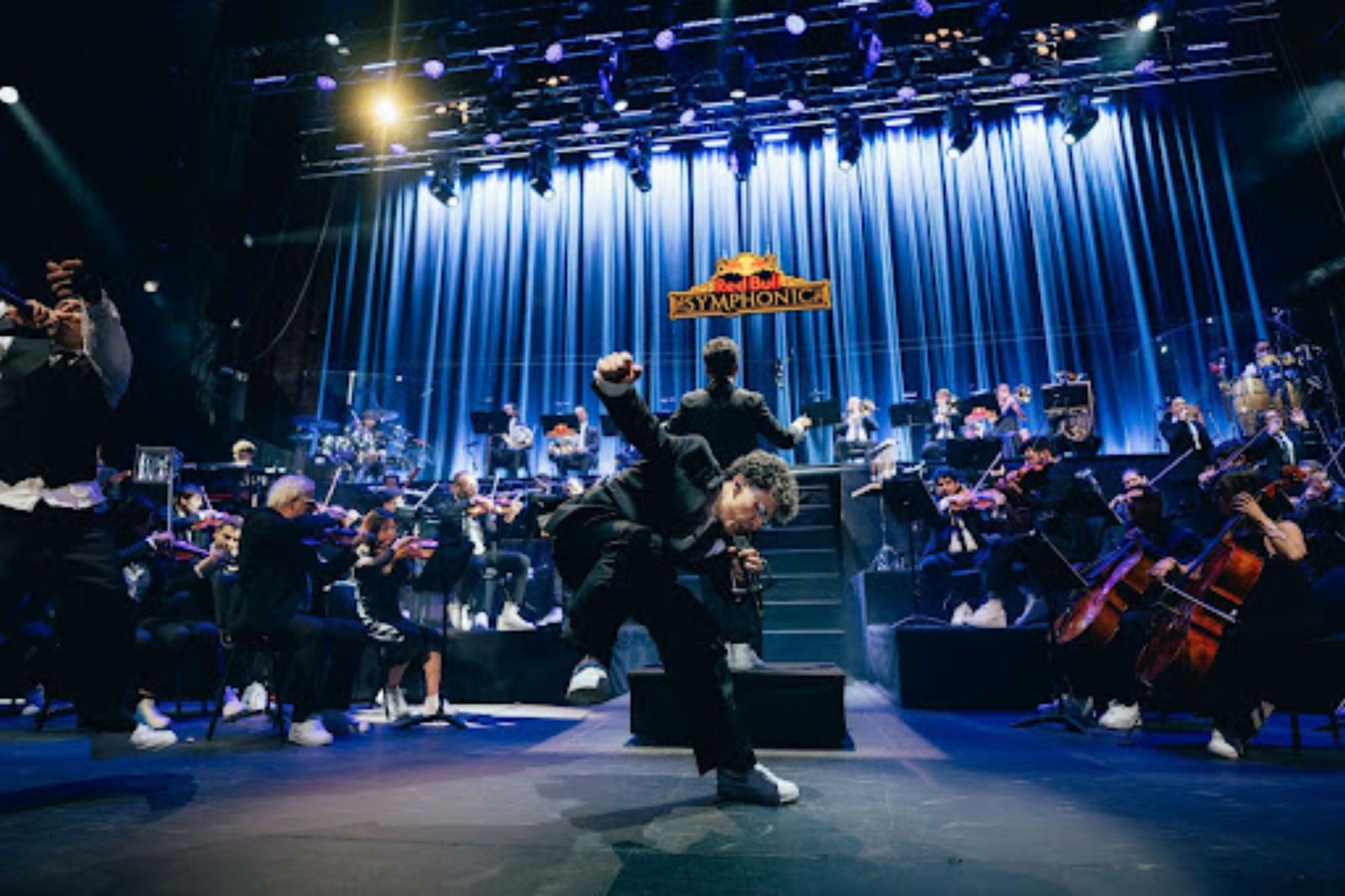 Trueno hace historia en Argentina con un 'Red Bull Symphonic' sin ...