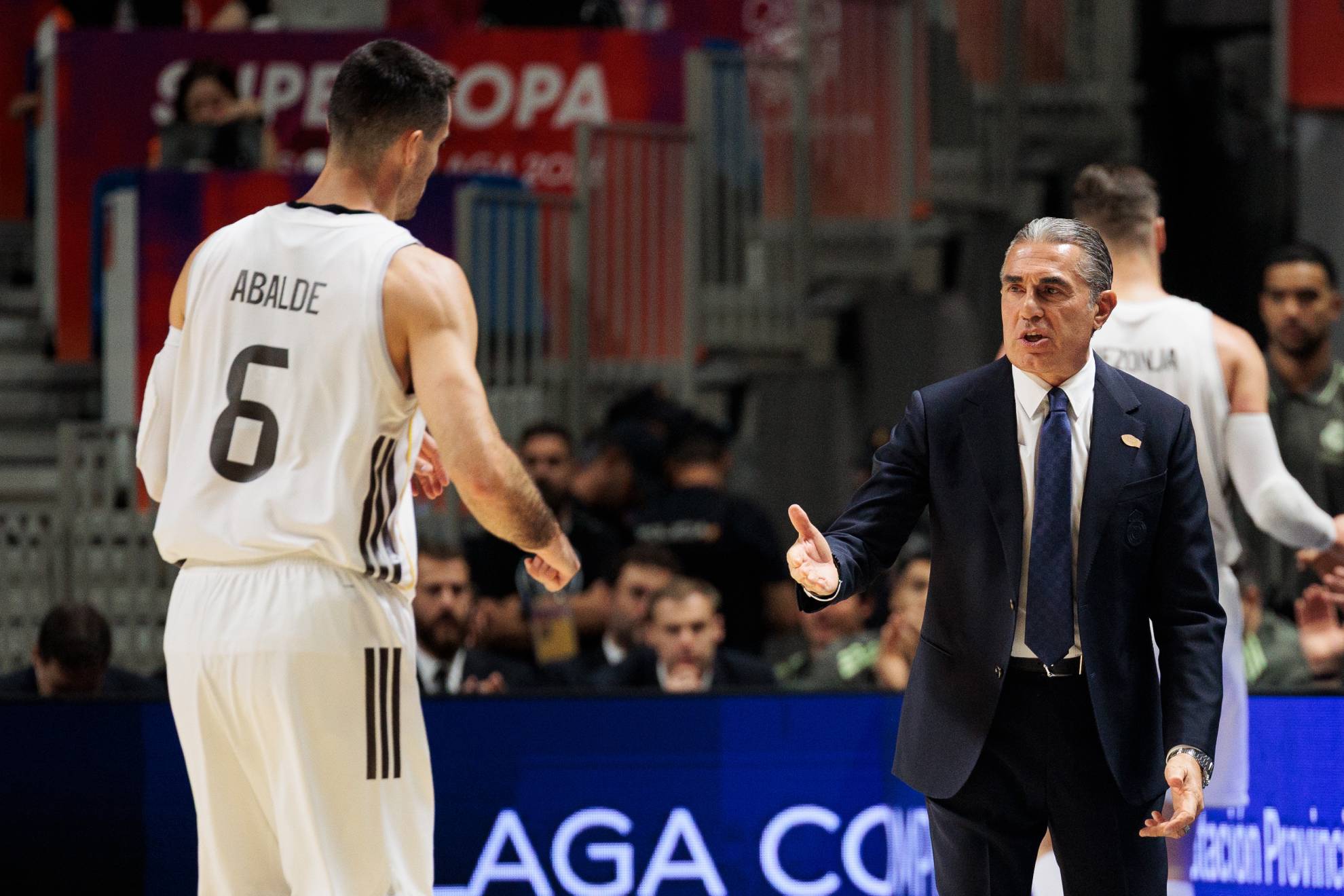 Real Madrid - Olympiacos: horario y dónde ver hoy en TV y online el ...