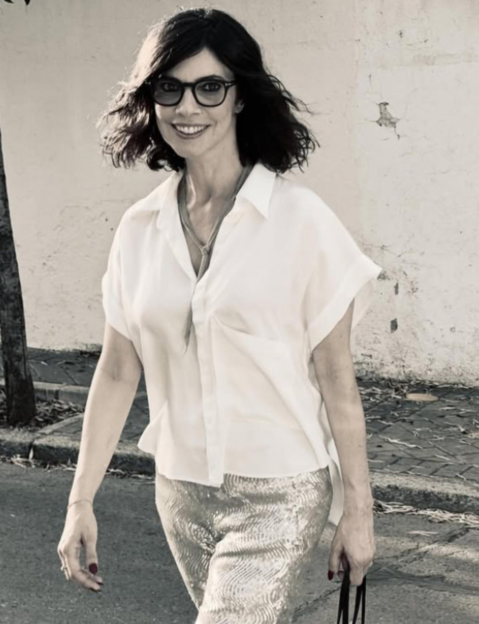Maribel Verdú, espectacular a sus 55 años