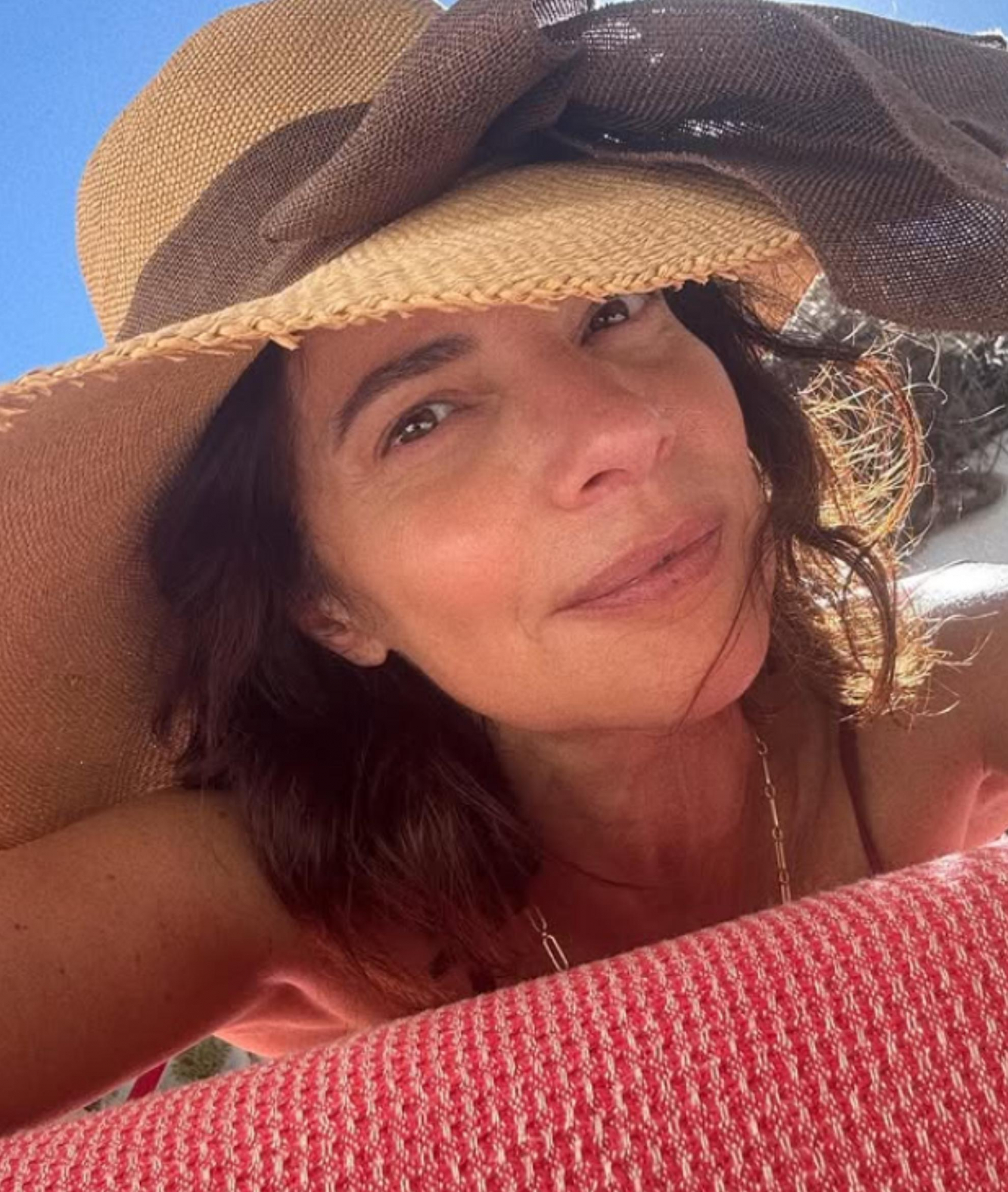 Maribel Verdú, espectacular a sus 55 años