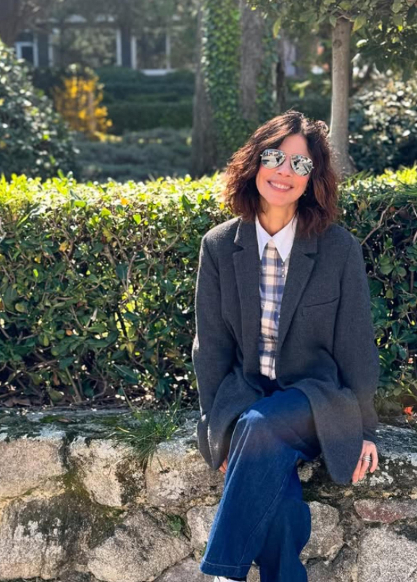 Maribel Verdú, espectacular a sus 55 años
