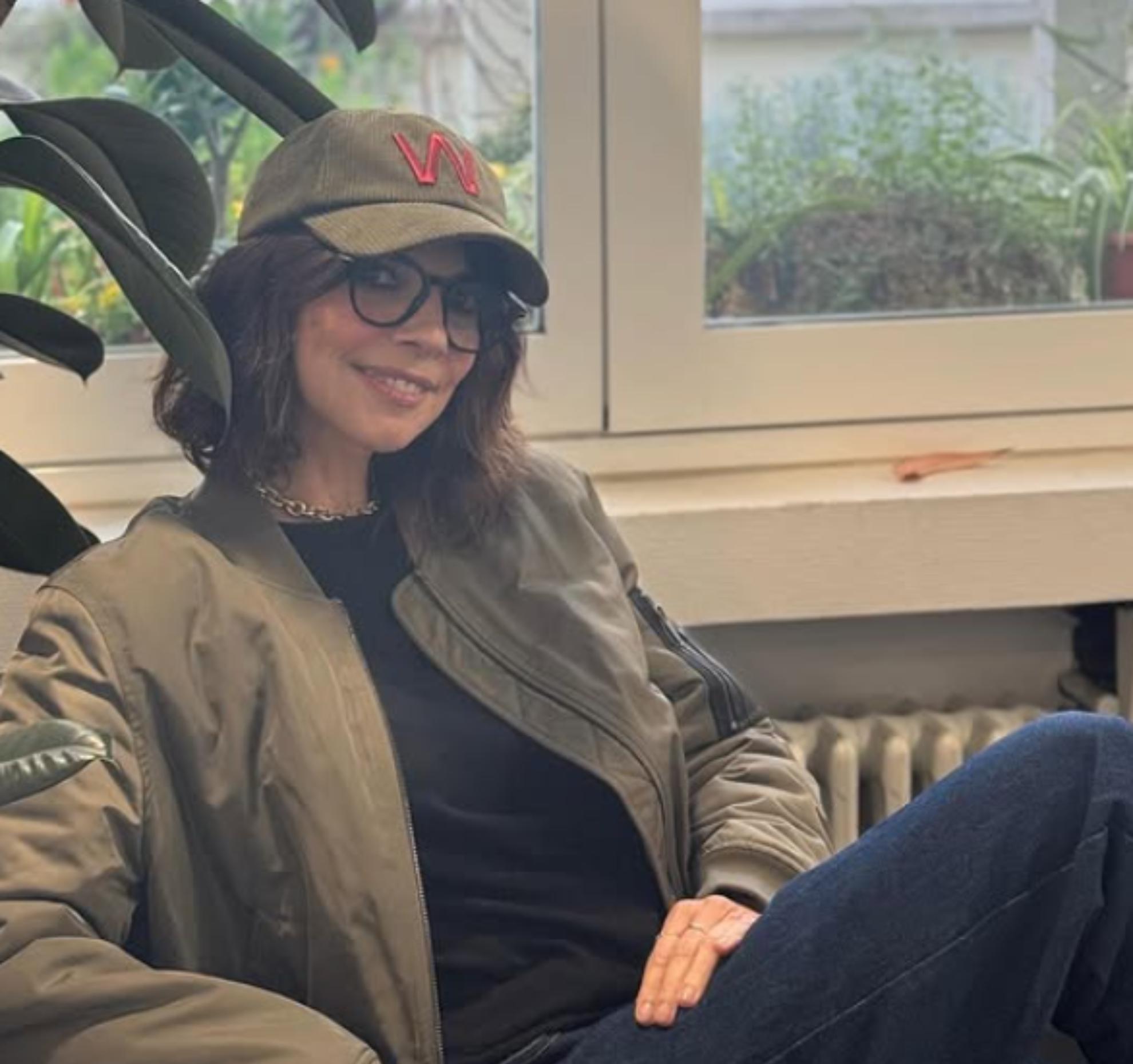 Maribel Verdú, espectacular a sus 55 años