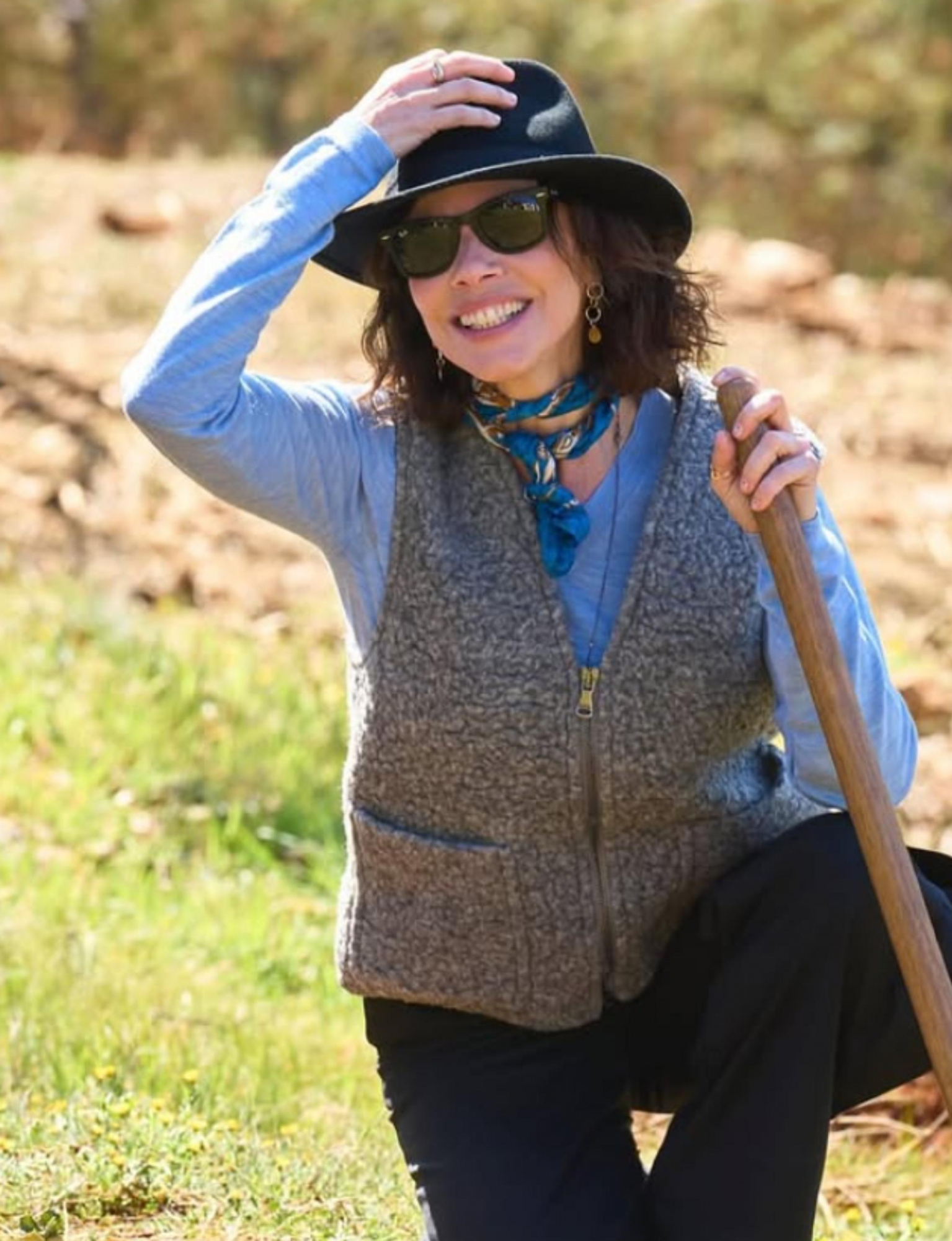 Maribel Verdú, espectacular a sus 55 años