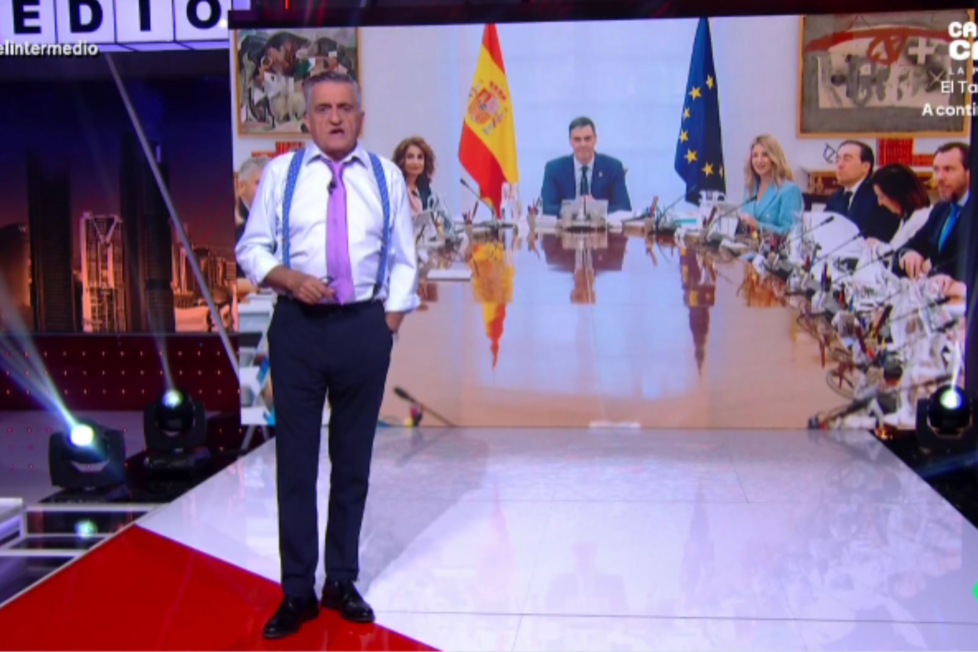 El Intermedio - Últimas noticias de El Intermedio