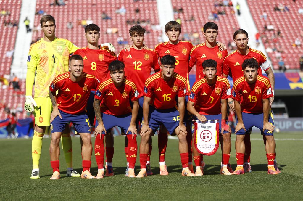 España deja todo para el final