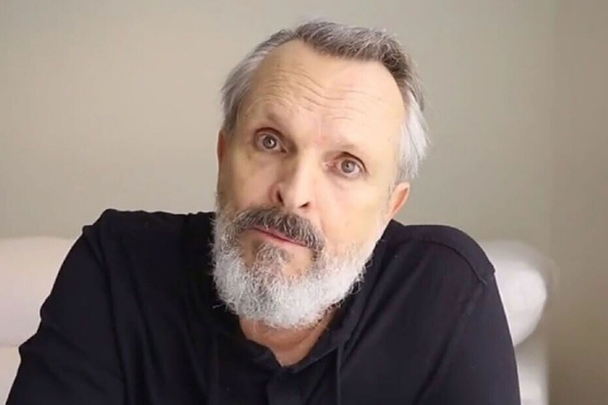 Miguel Bosé, obligado a cancelar un concierto en Nueva York por este ...