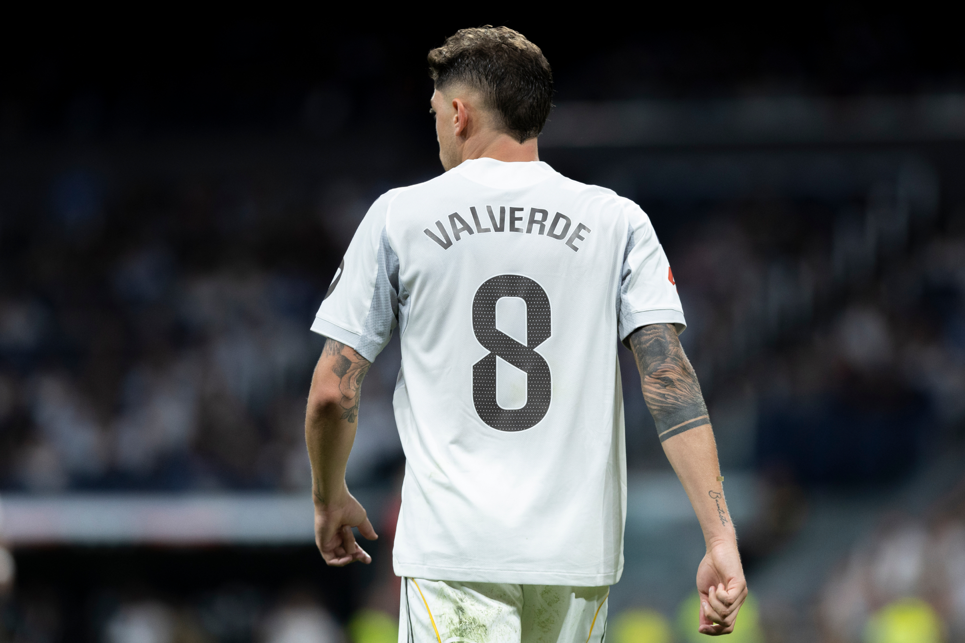 La increíble historia de Federico Valverde