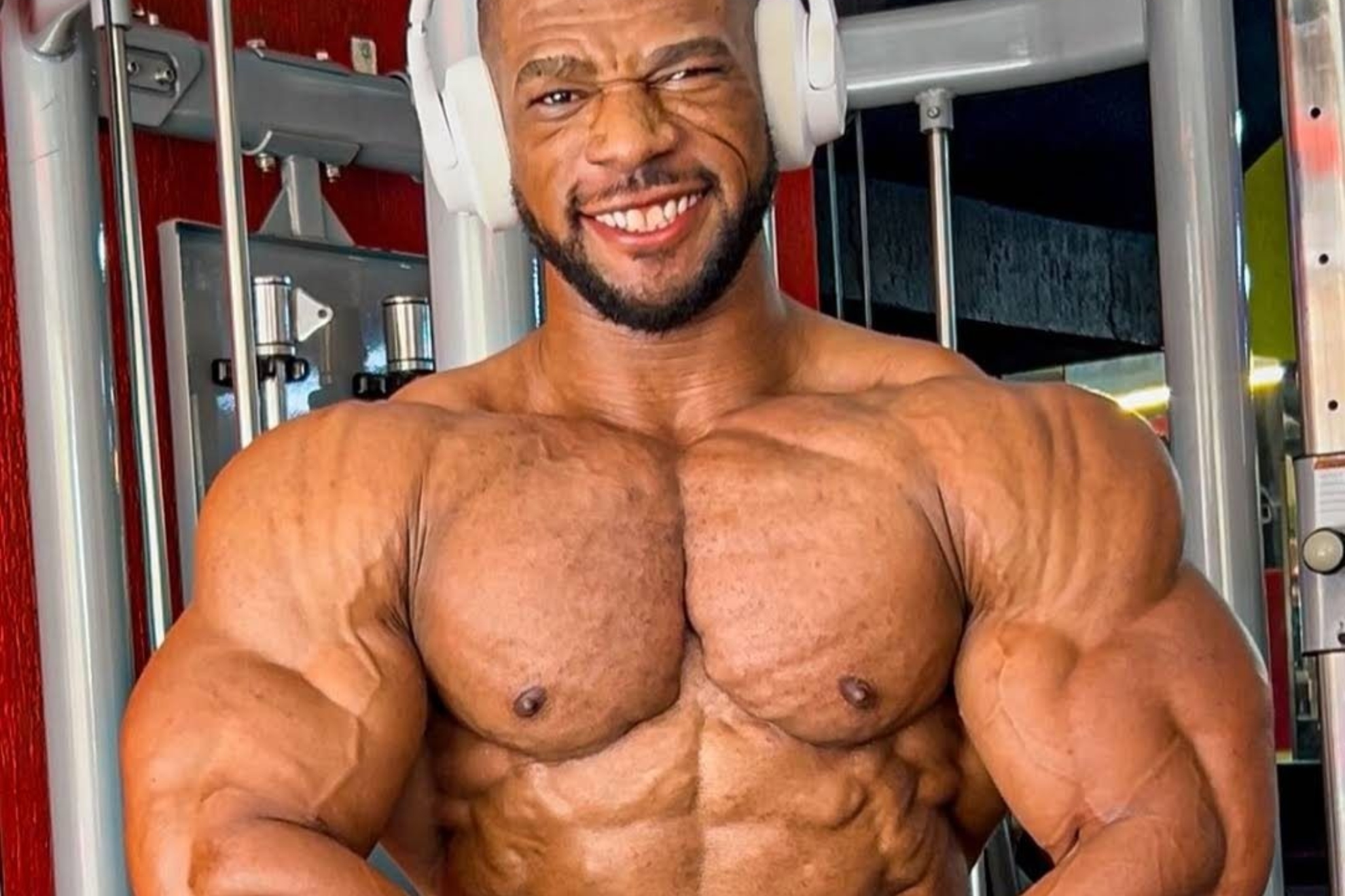 Muere a los 22 años Yeifer Asprilla, la joven promesa del fisicoculturismo, pocas semanas ...