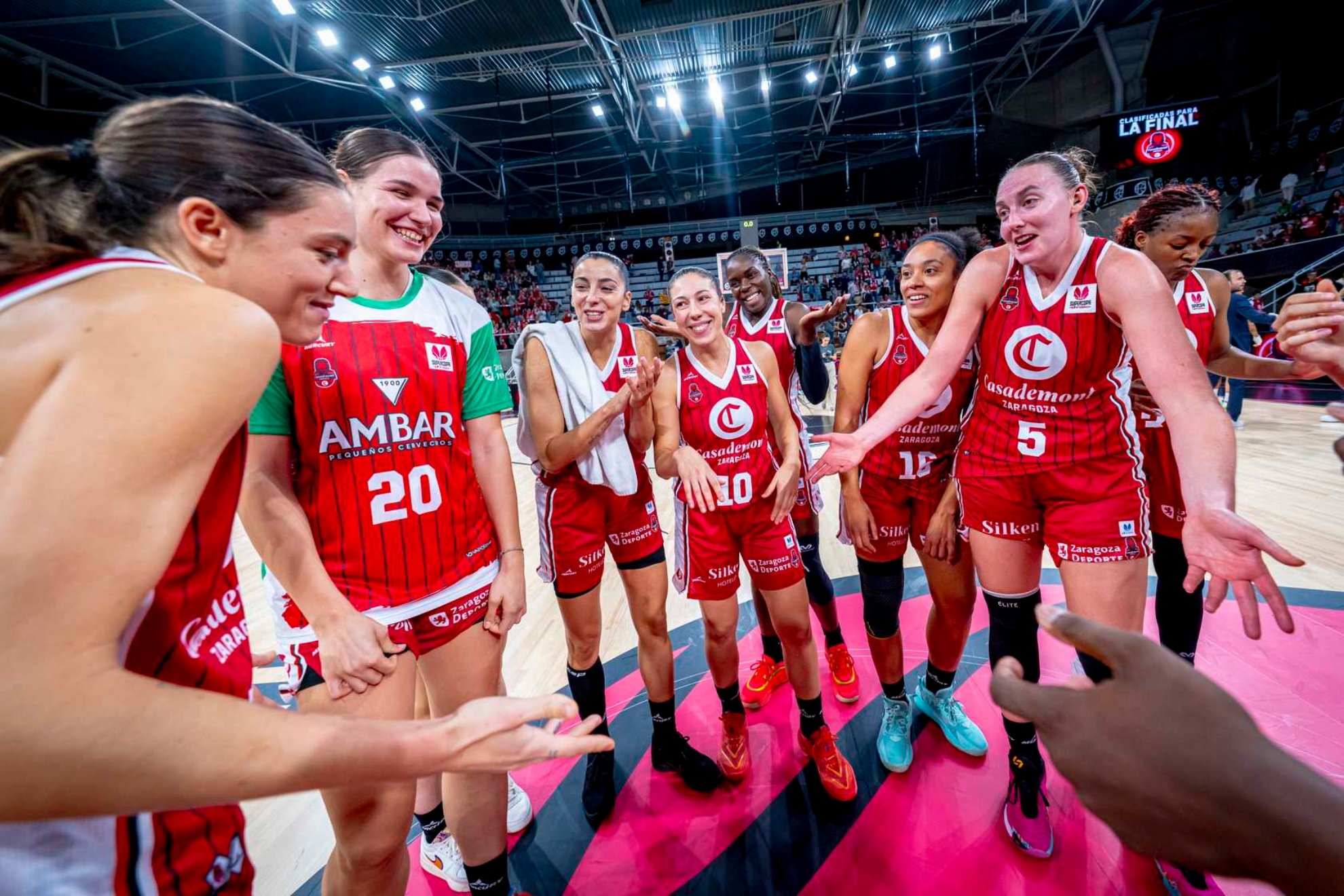 Teledeporte dobla su apuesta por el deporte femenino los domingos