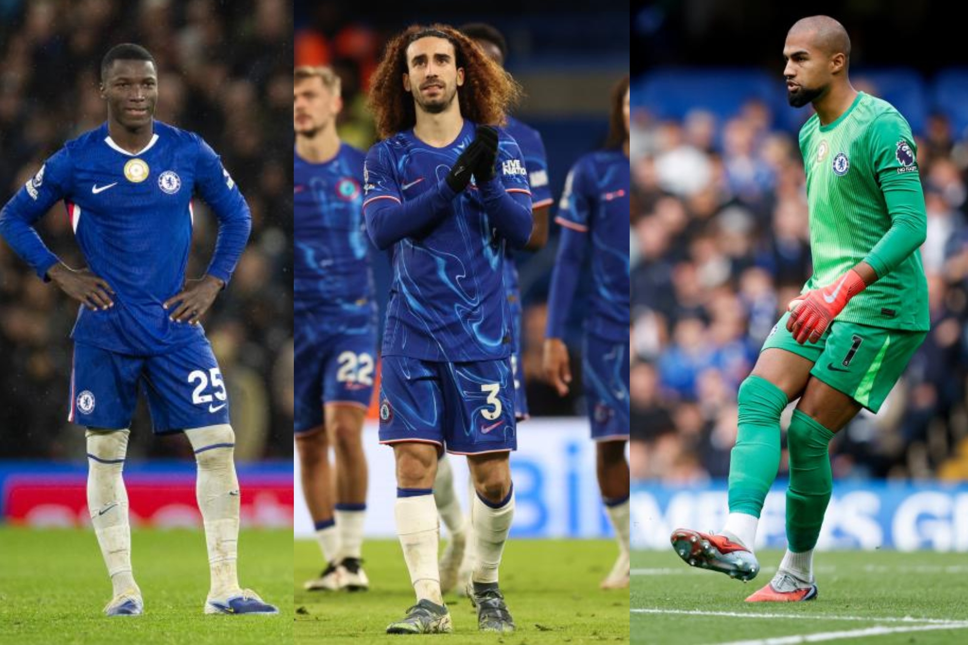 El colmo del Chelsea: se gasta 270 millones en jugadores del Brighton... y es incapaz de ganarle