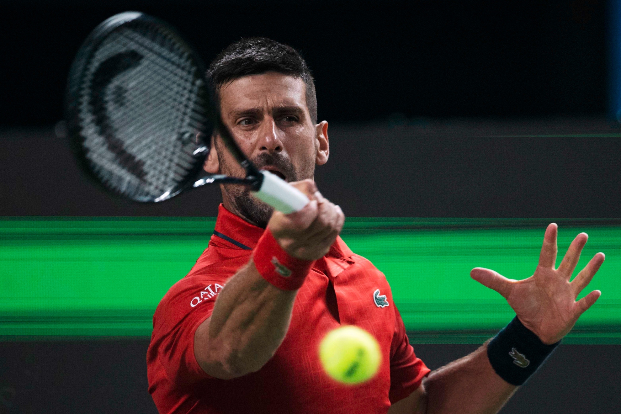 Djokovic gana a Cilic el partido de más edad en la historia de los torneos Masters 1000