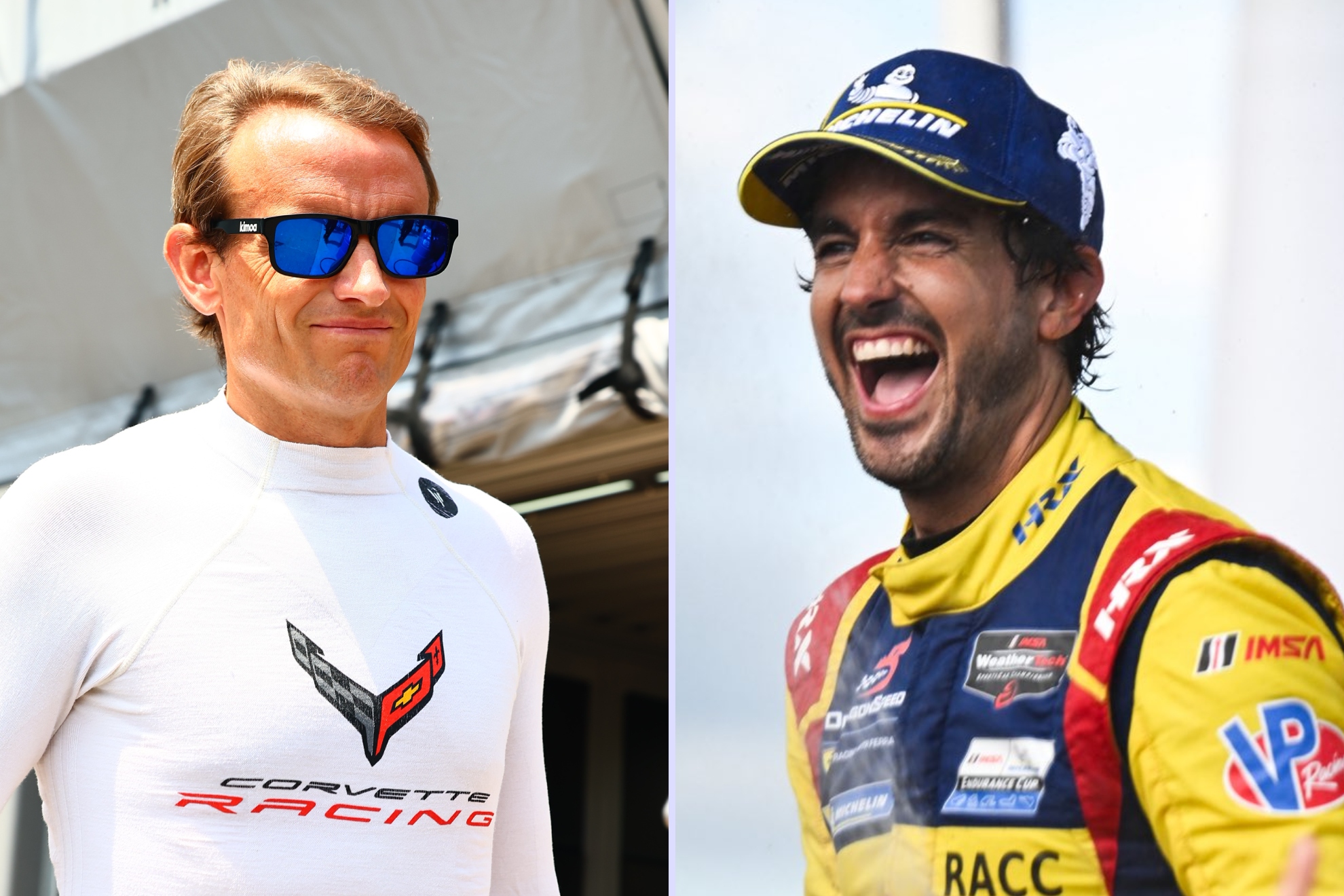 Batalla final española en el IMSA: Antonio García y Albert Costa se ...