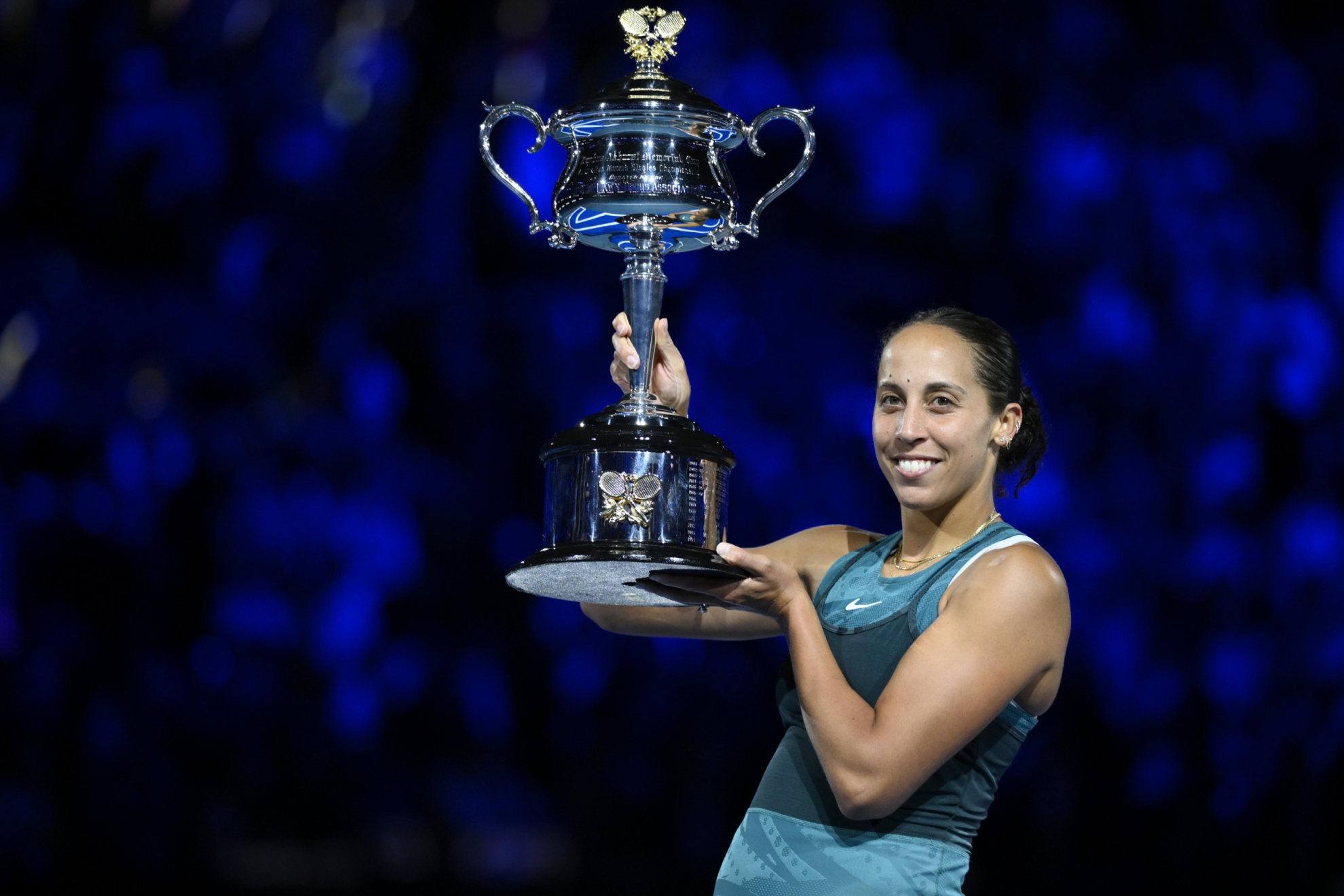 Madison Keys se clasifica para las WTA Finals con 37 partidos ganados y ...