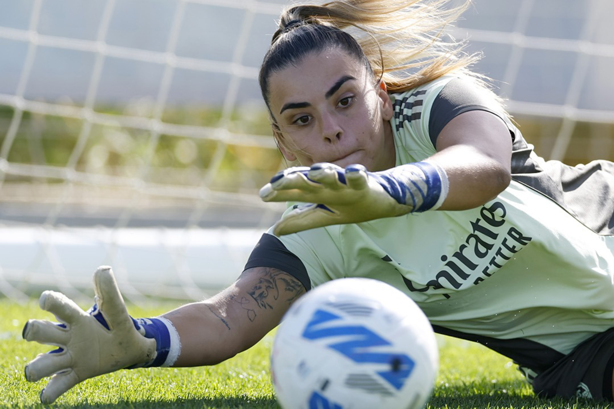 Misa Rodríguez: "Somos capaces de cualquier cosa que nos propongamos"