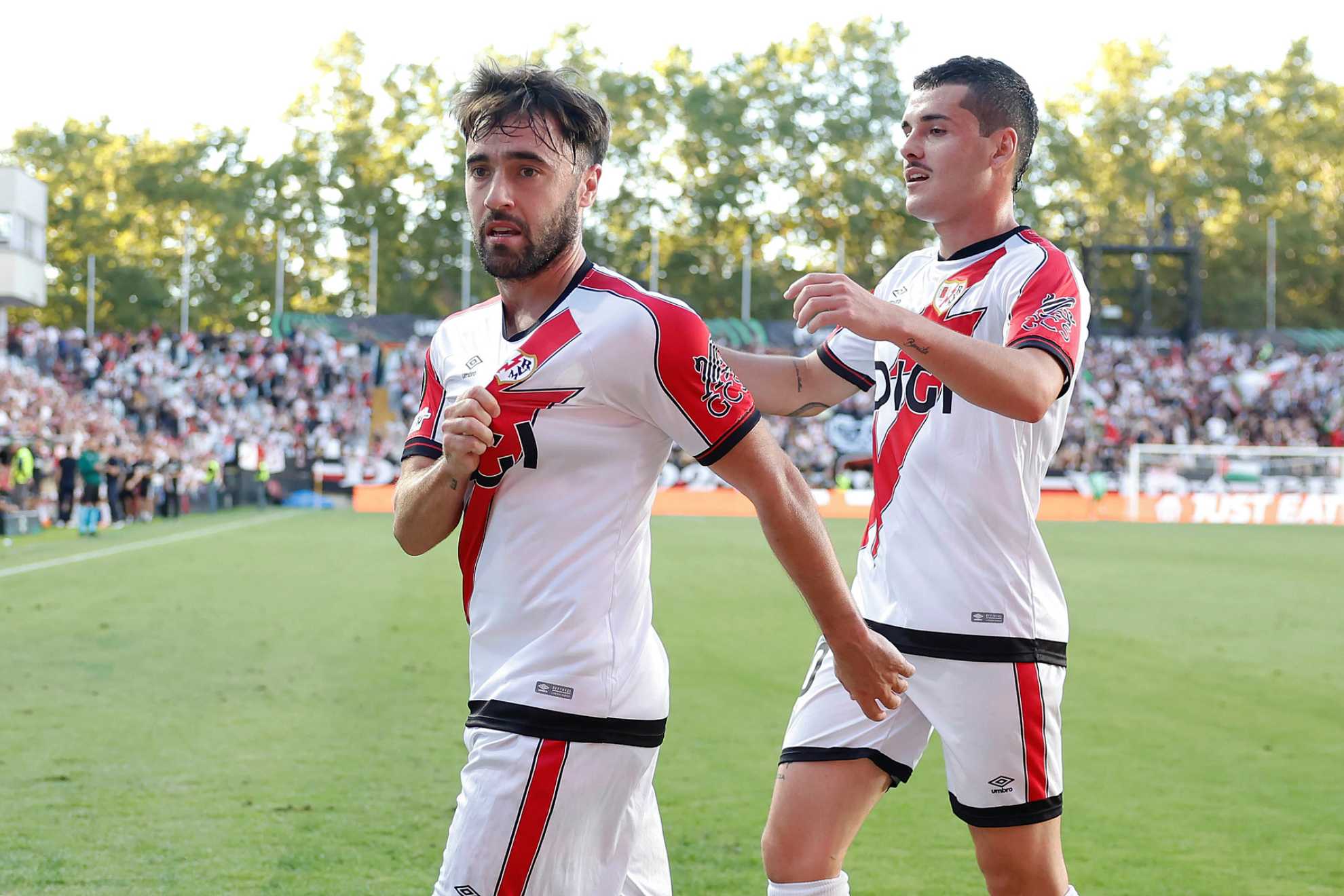 Rayo Vallecano - Lech Poznań: horario y dónde ver hoy en TV el partido ...