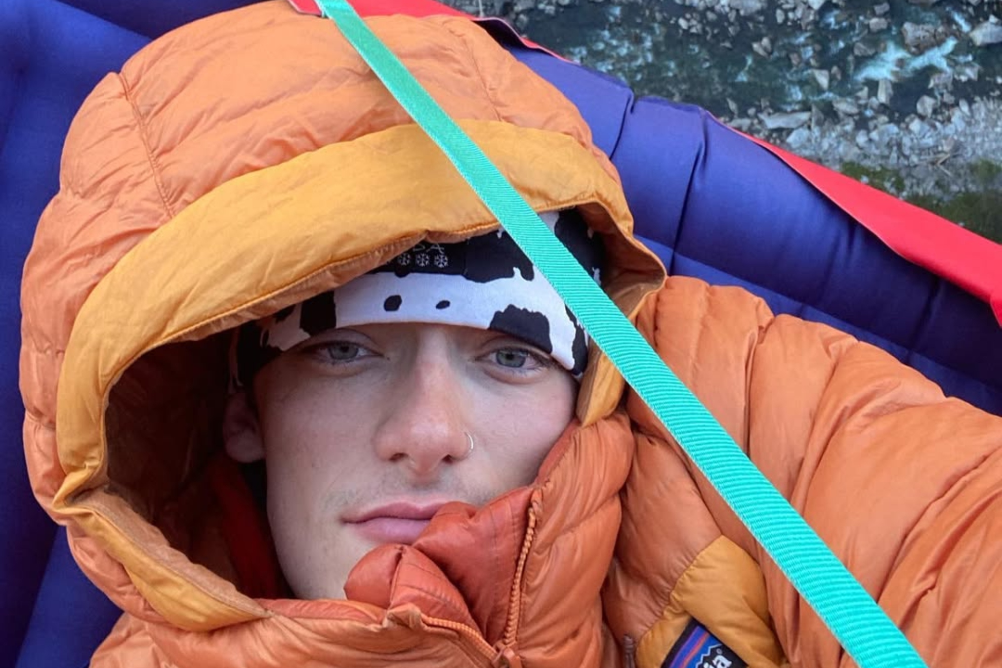 El alpinista Ballin Miller muere al resbalar en su escalada a El ...