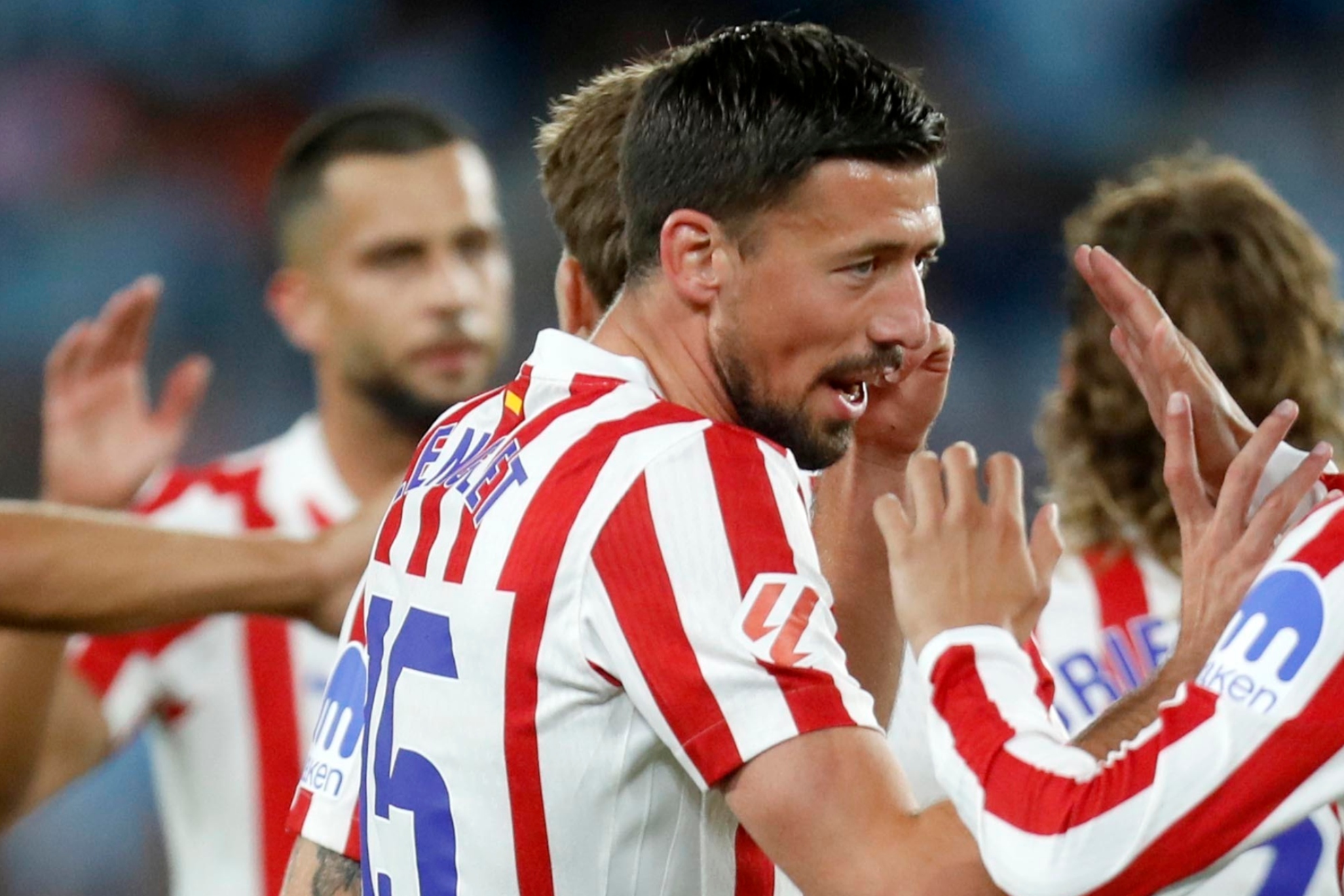 Clément Lenglet - Últimas noticias de Clément Lenglet