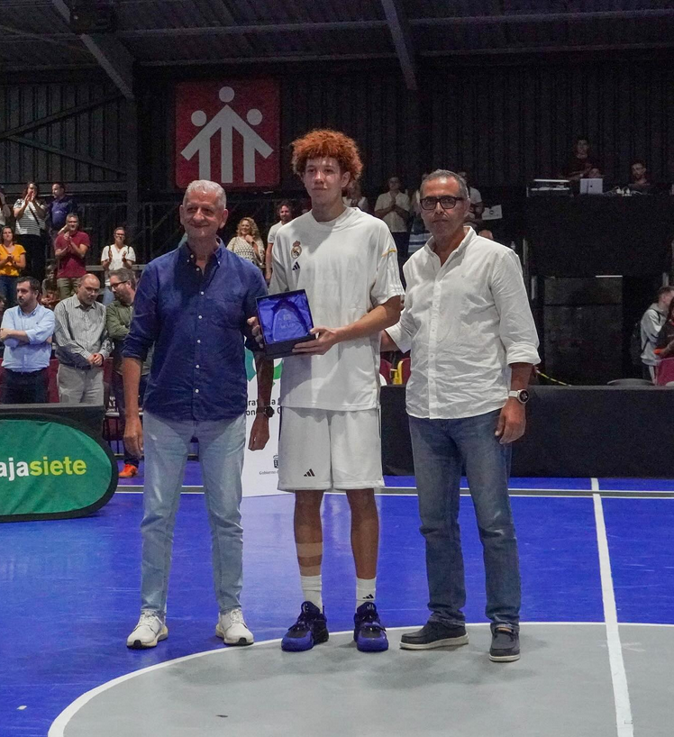 Rhys Robinson, el prodigio americano que se forja con la generación de ...