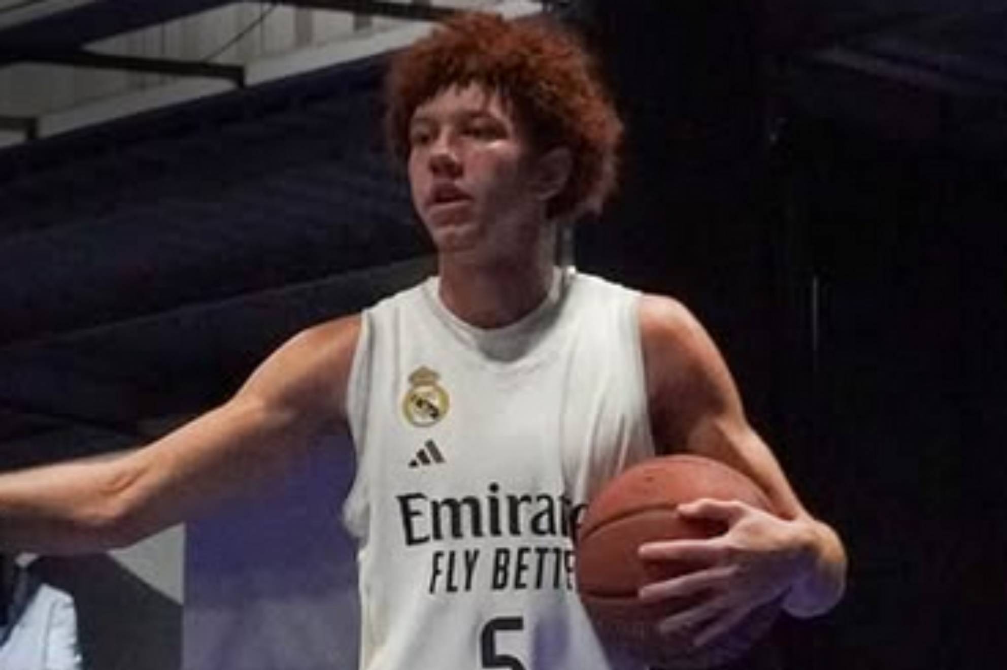 Rhys Robinson, el prodigio americano que se forja con la generación de ...