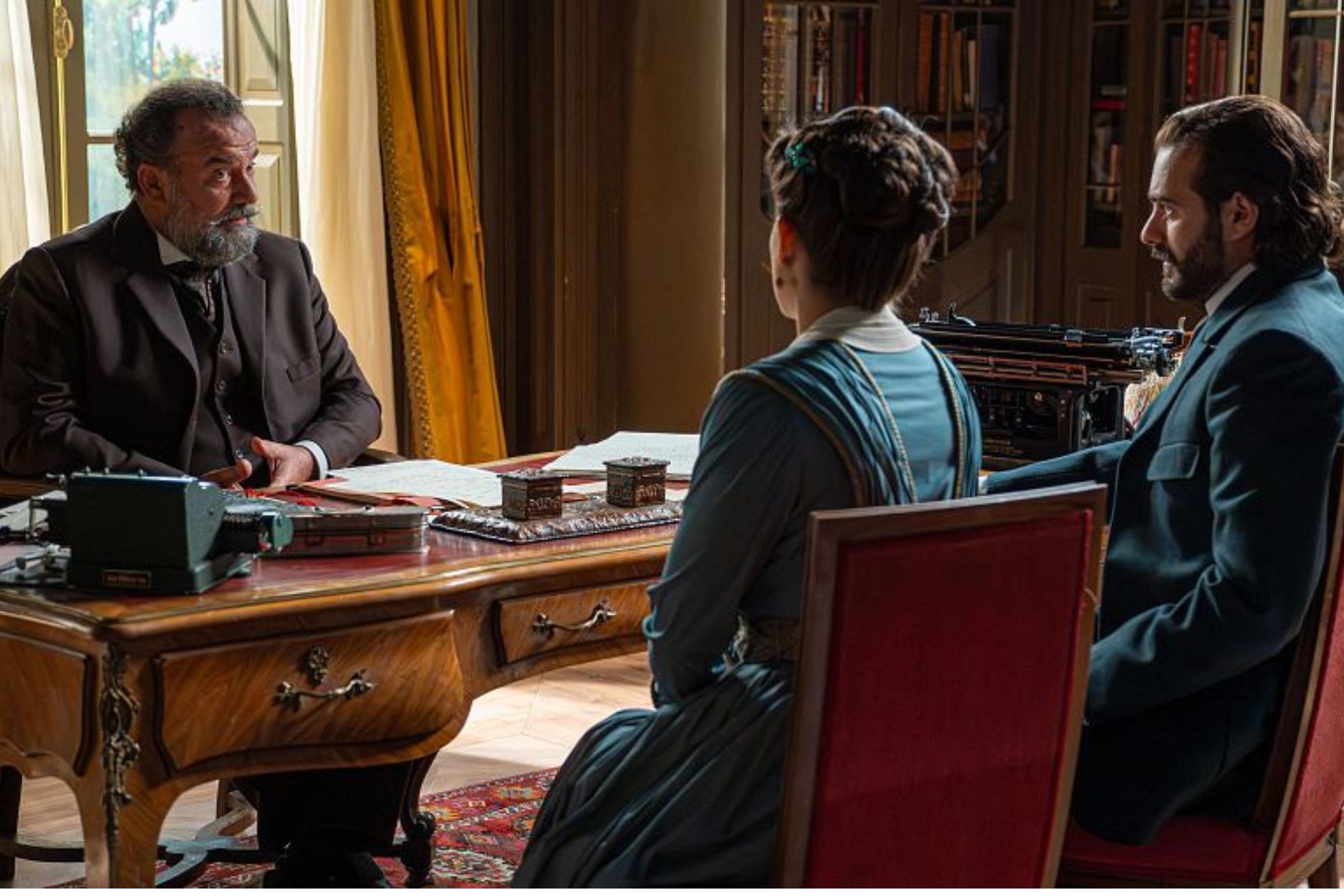 Avance de hoy, lunes 6 de octubre, de 'La Promesa', capítulo 690: giro ...