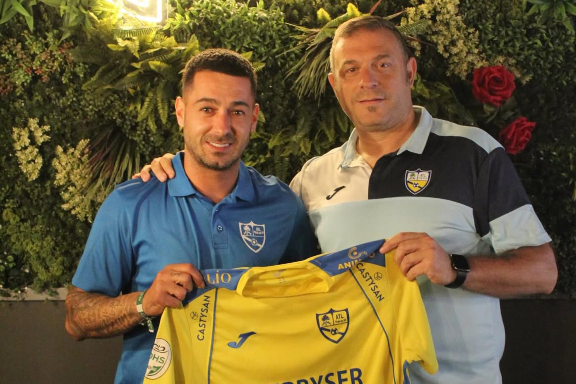 El Atlético Palma del Río del exbético Sergio León, rival del Betis en la Copa