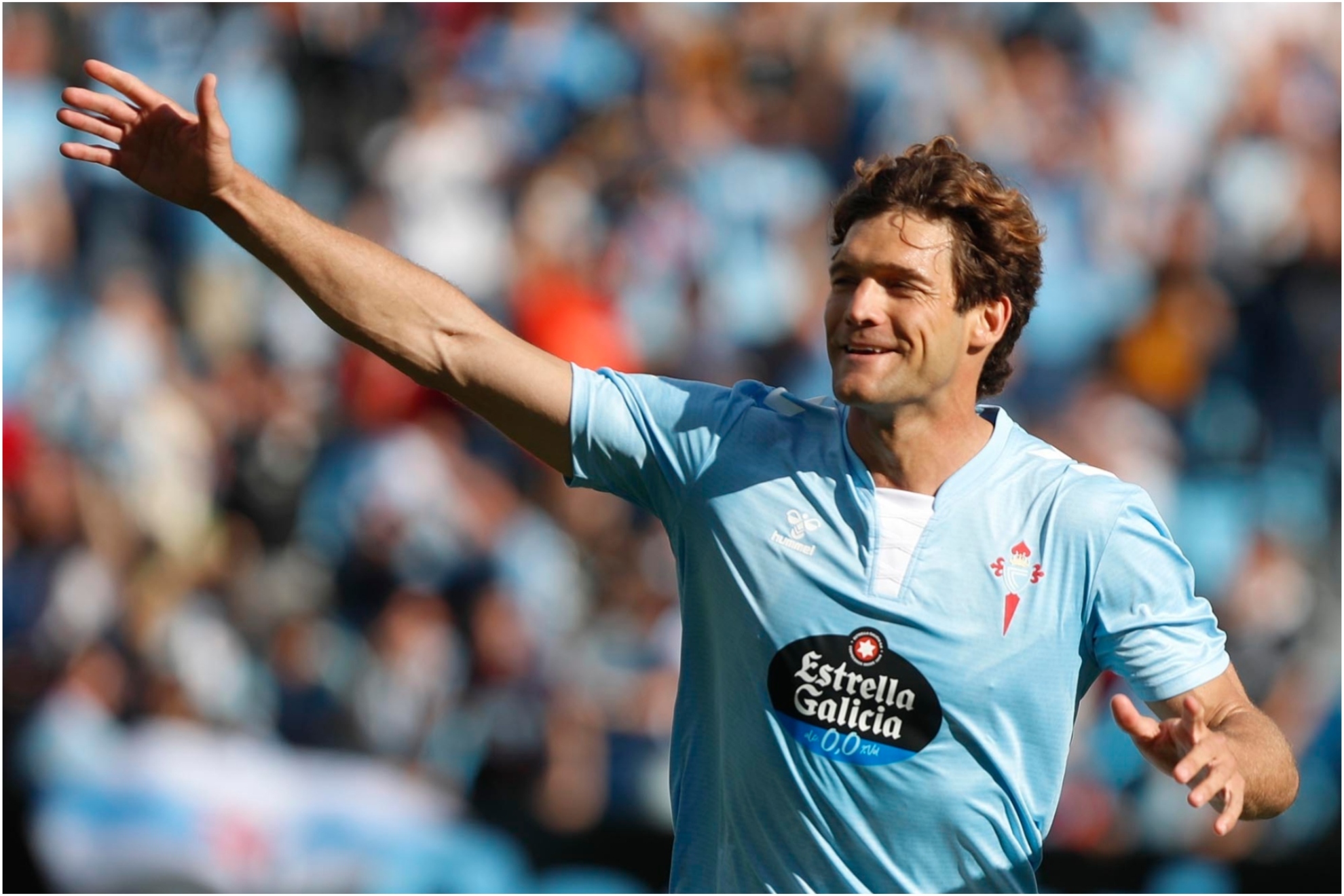 Marcos Alonso: “Está costando pero creo que estamos yendo por el buen ...
