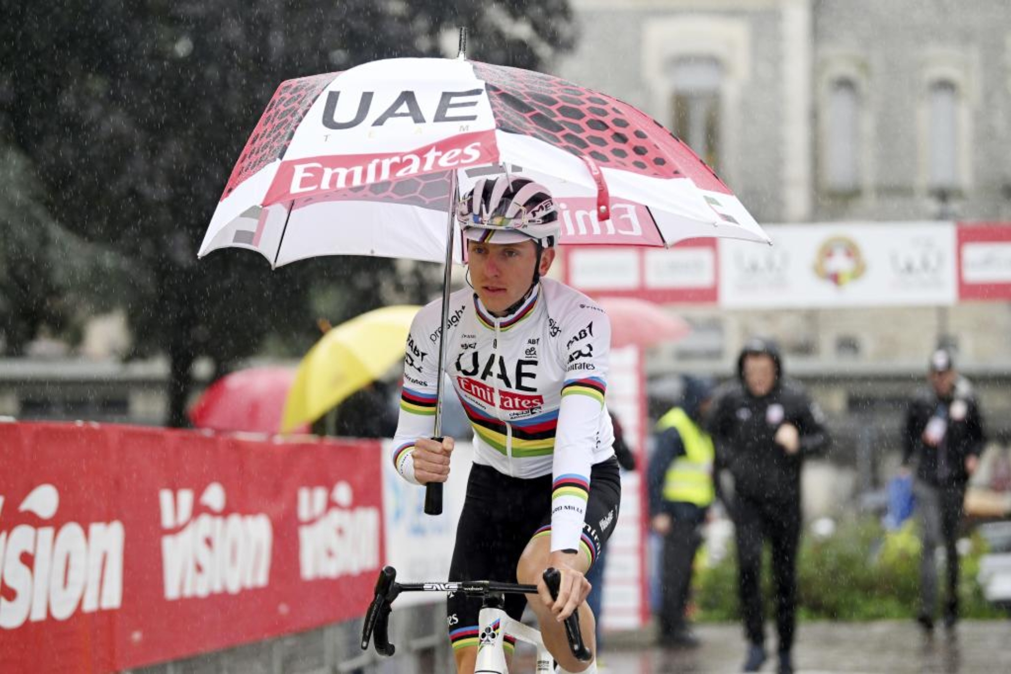 Tre Valli Varesine 2025: horario, recorrido, favoritos y dónde ver en televisión la carrera