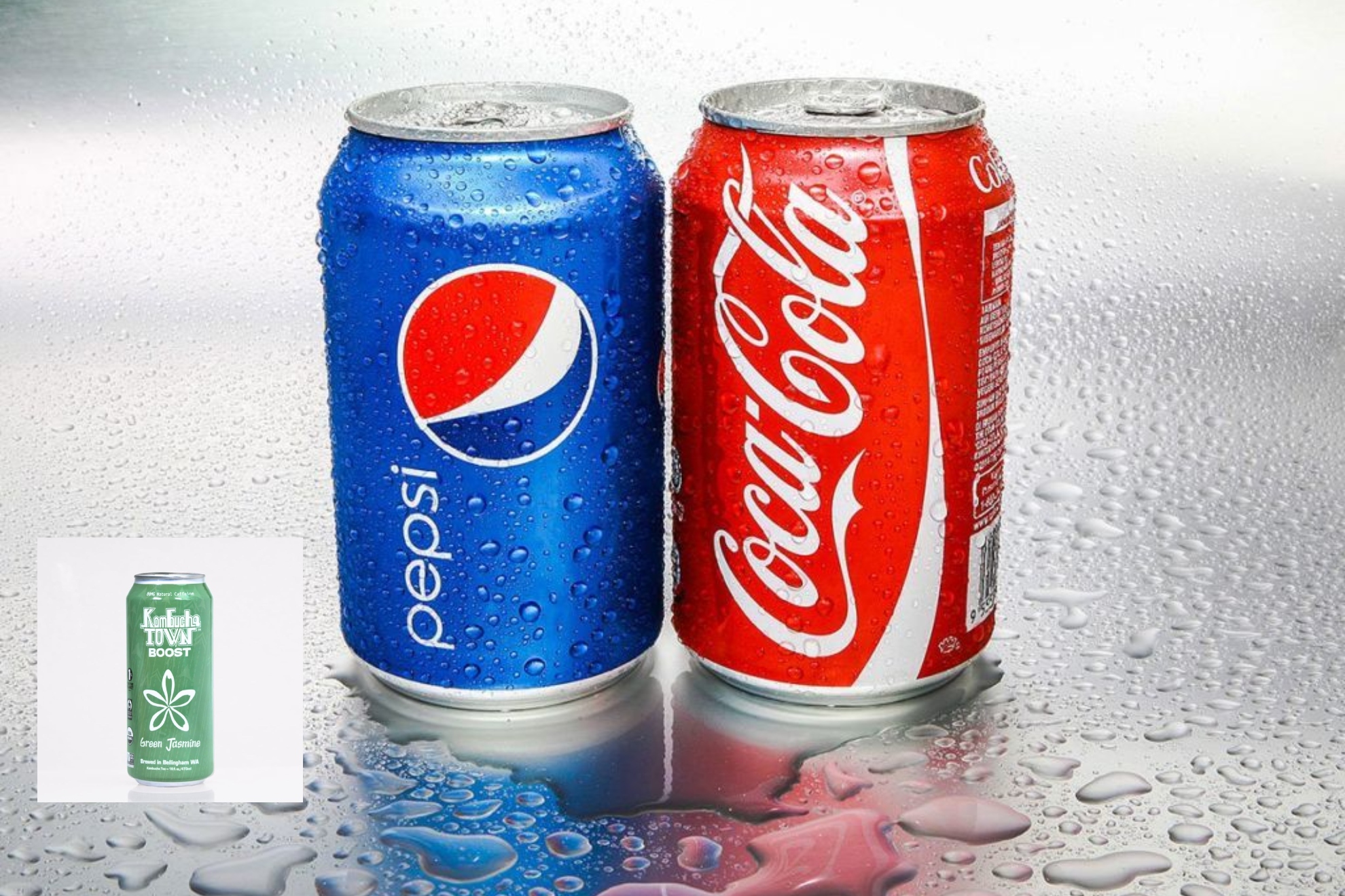 Adiós al rival de Pepsi y Coca Cola: la bebida que aspiraba a pelear de ...