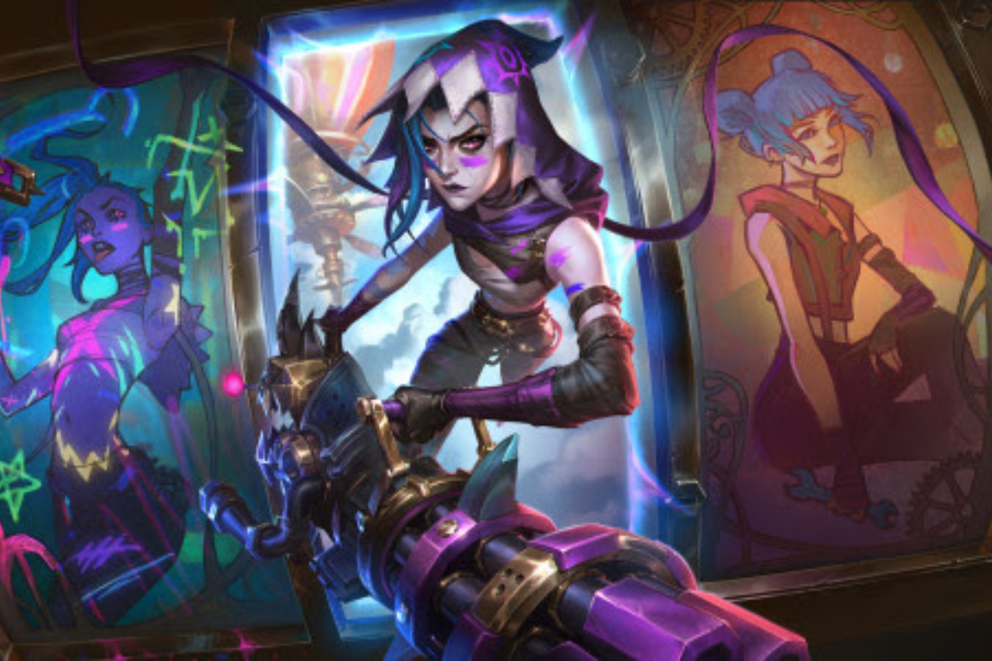 Nuevo ARAM, adiós a las cuentas 'smurfs' y todas las novedades de ...