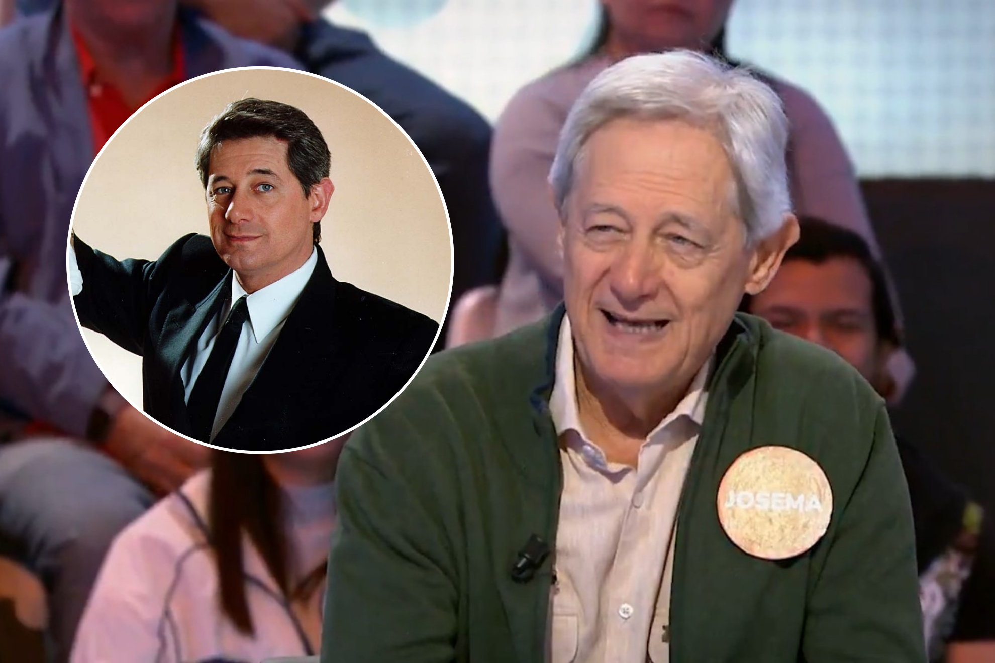 Quién es Josema Yuste, invitado hoy en 'Pasapalabra' y leyenda de la ...
