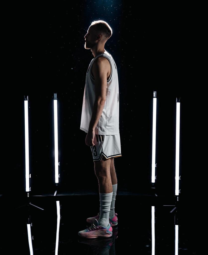Dzanan Musa: "No hay revancha con el Madrid, es mi familia"
