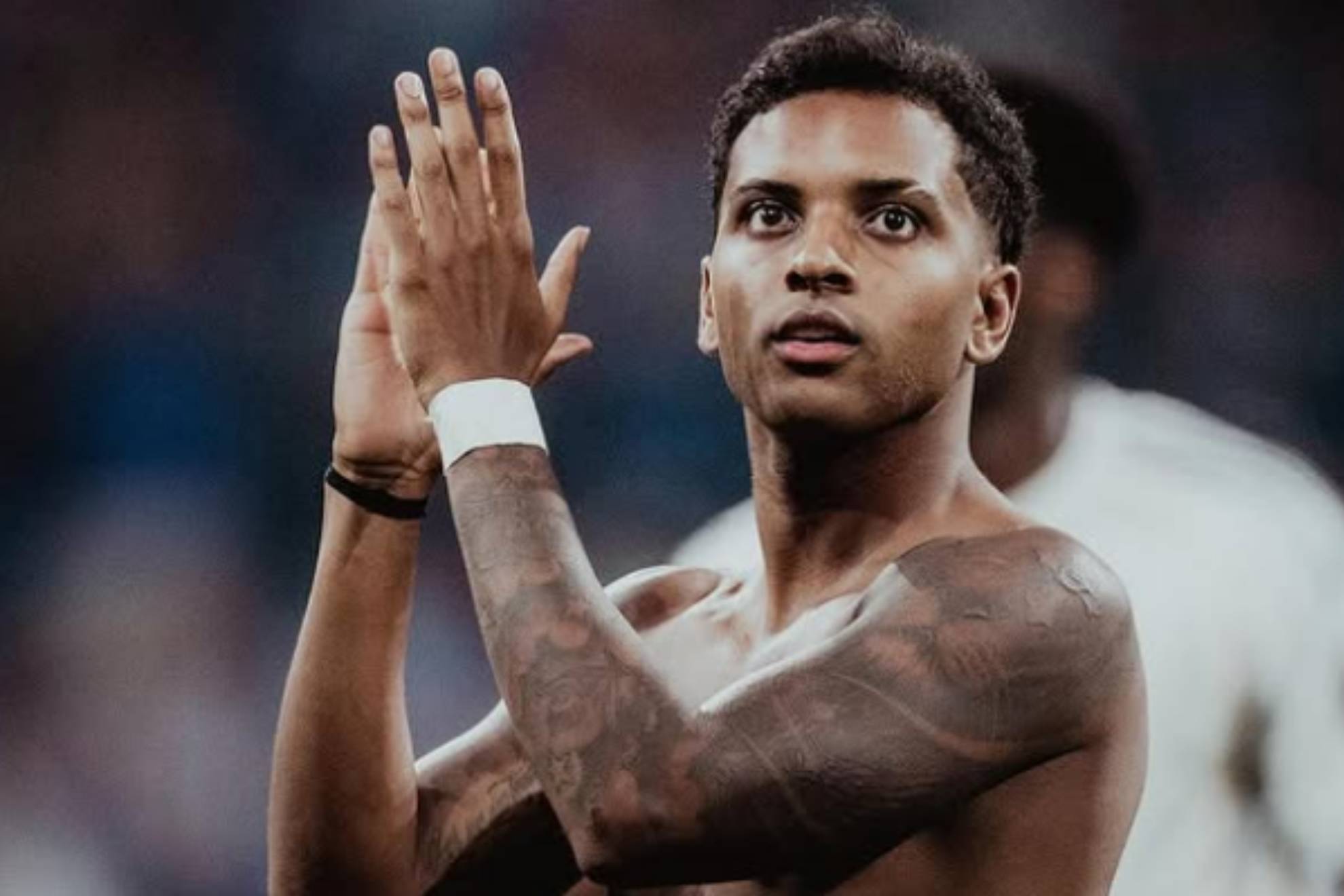 Rodrygo Goes - Últimas noticias de Rodrygo Goes