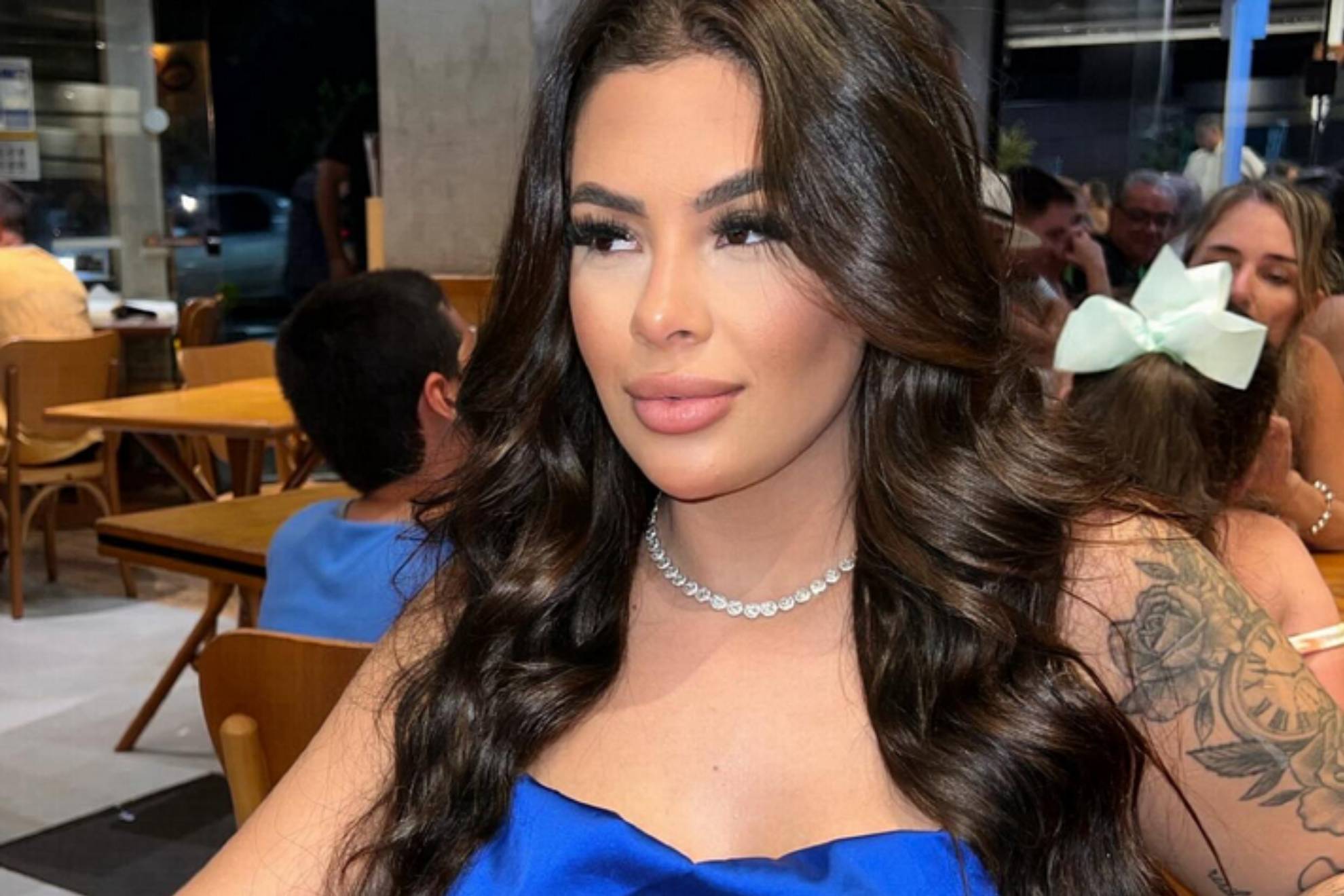 Muere con 27 años en un accidente una famosa influencer de fútbol que salió con una delantera ...