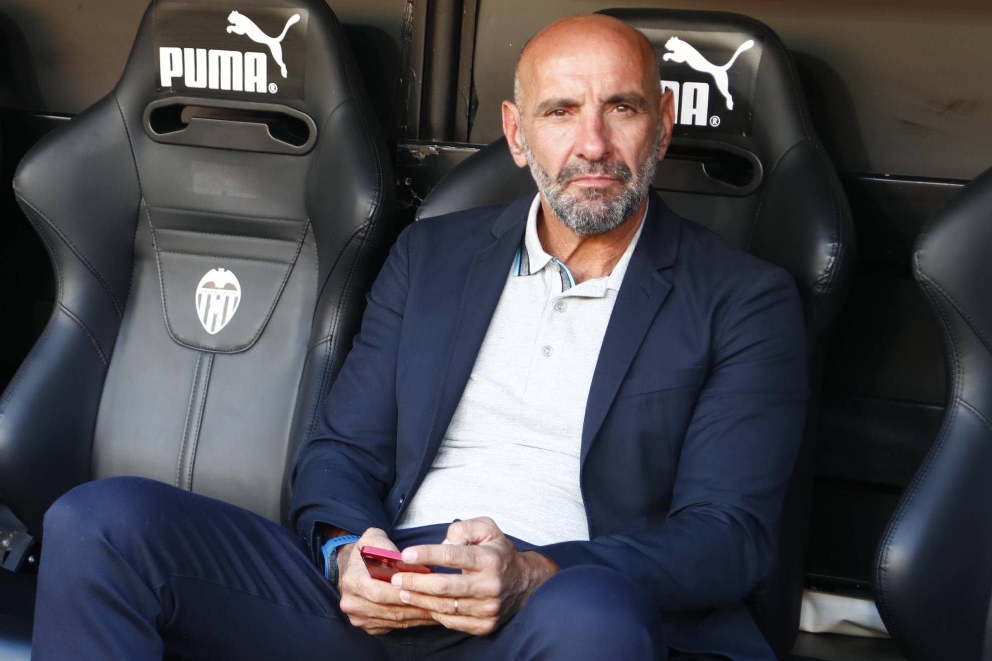 Monchi define la "cuadratura del círculo" de su vida: de la Premier a ...