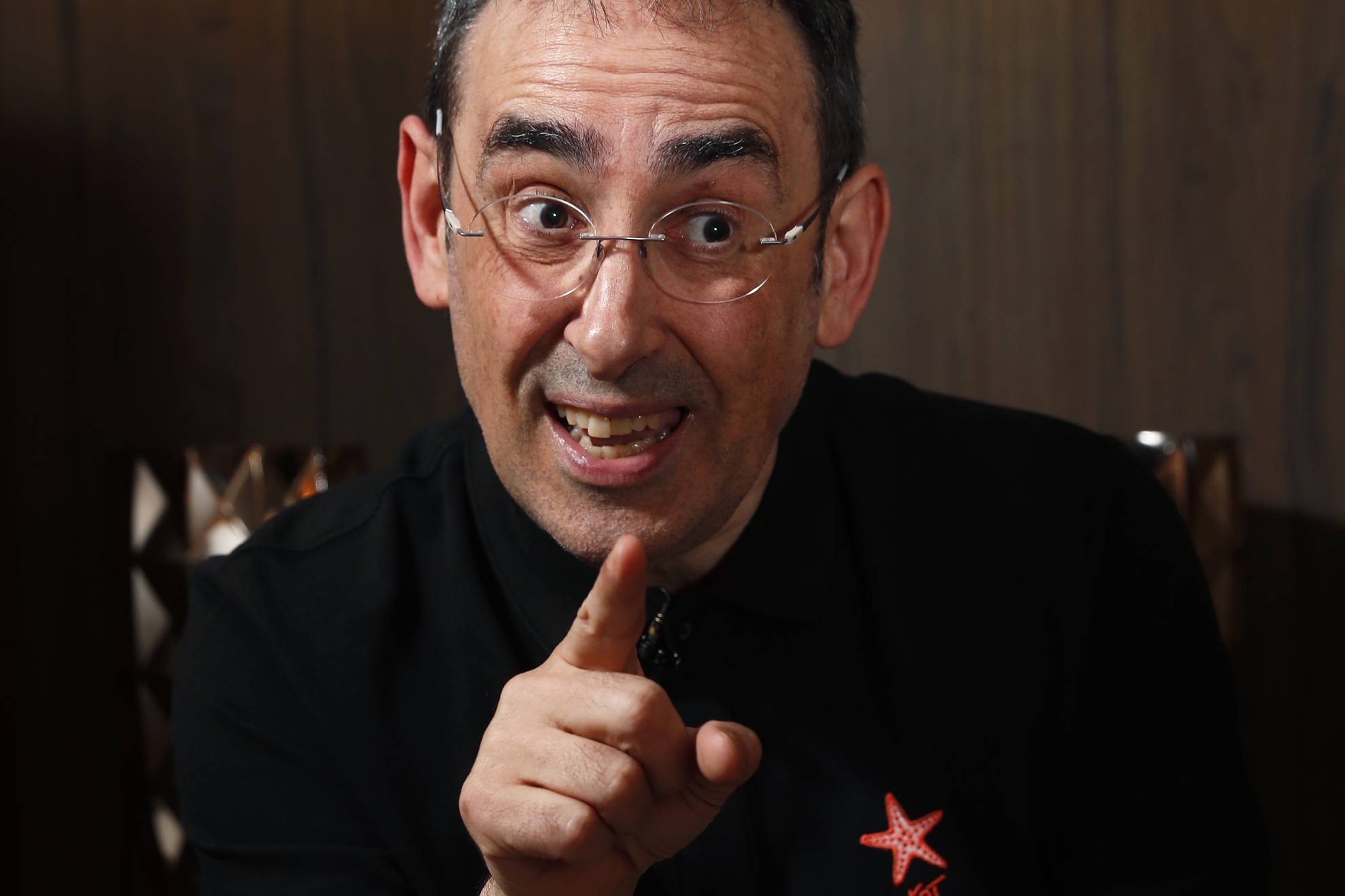 Iturralde y su 'rajada' sobre la NFL: "Me estaba mordiendo la lengua ...