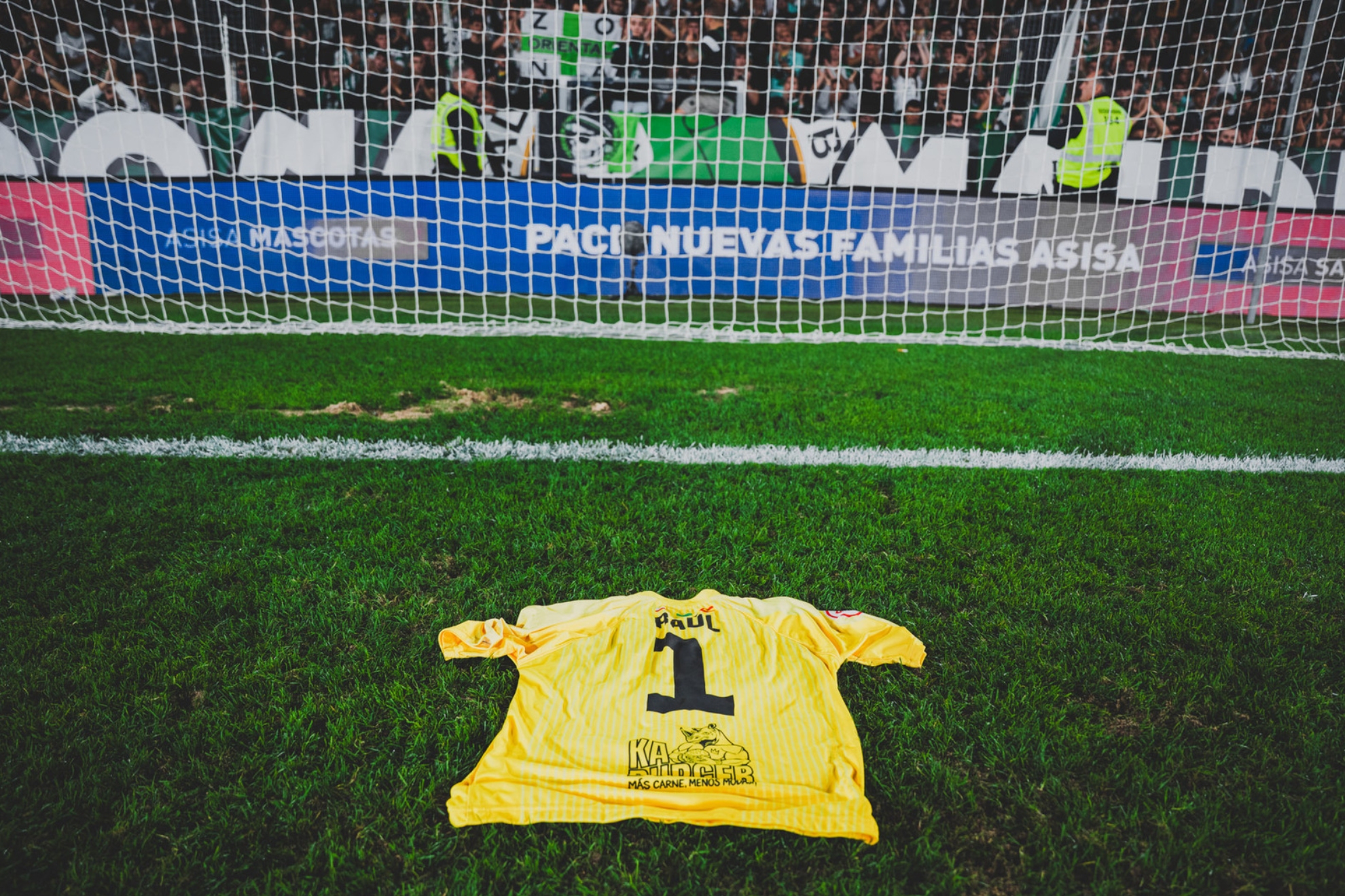 Raúl Ramírez, el ángel del Racing