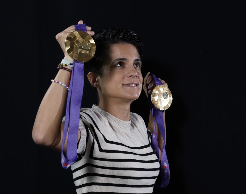 María Pérez: "Con mi sufrimiento hago feliz a muchísimas personas y eso ...