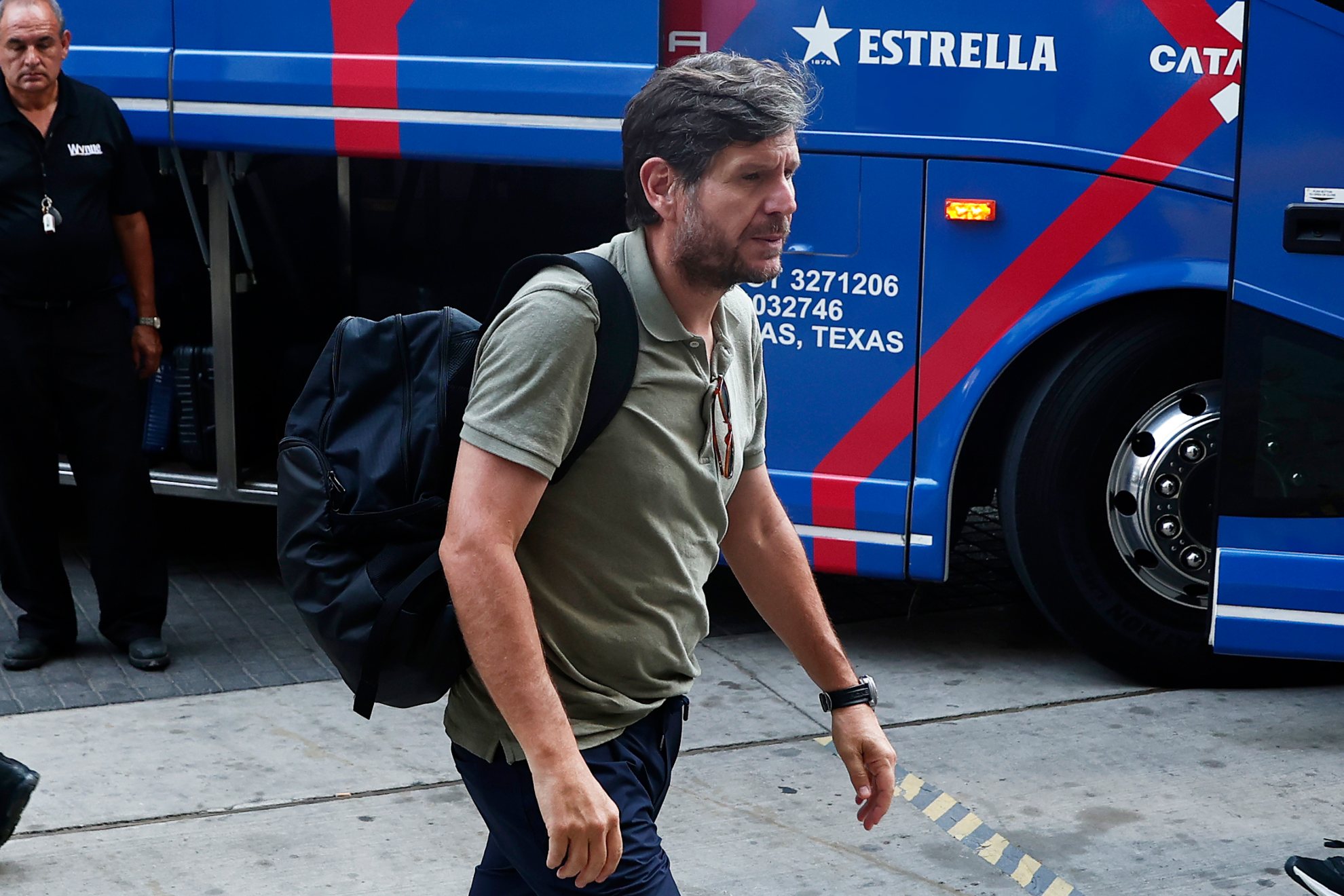 Mateu Alemany, el galáctico de los despachos